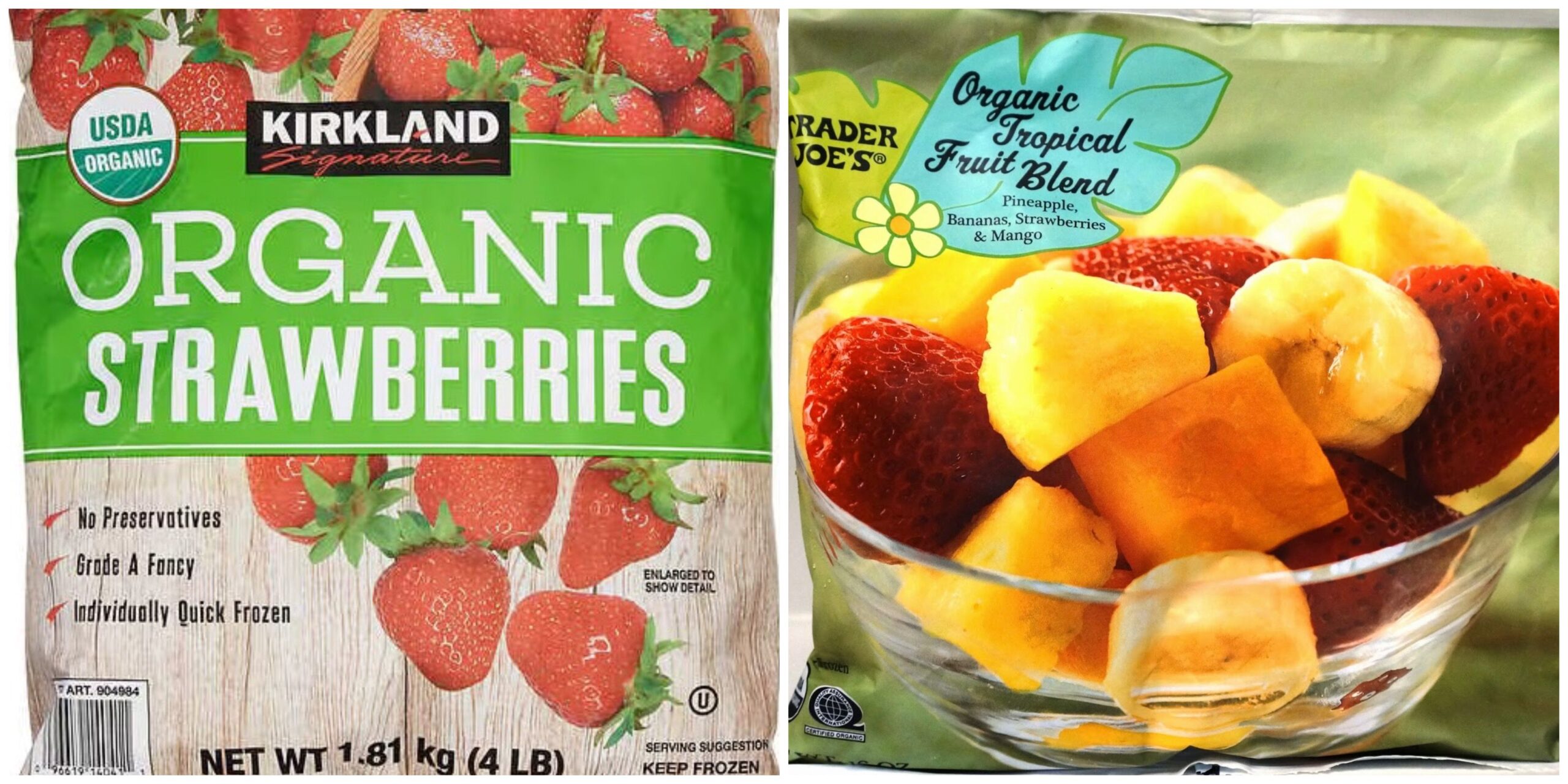 March 2023 Frozen Fruit Recall: What to Know
