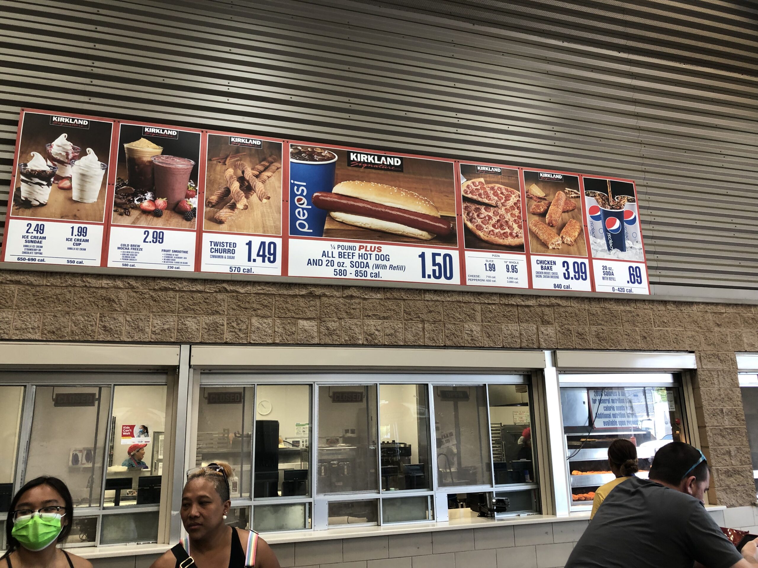 Costco Food Court Debuts Pricey New Sandwich