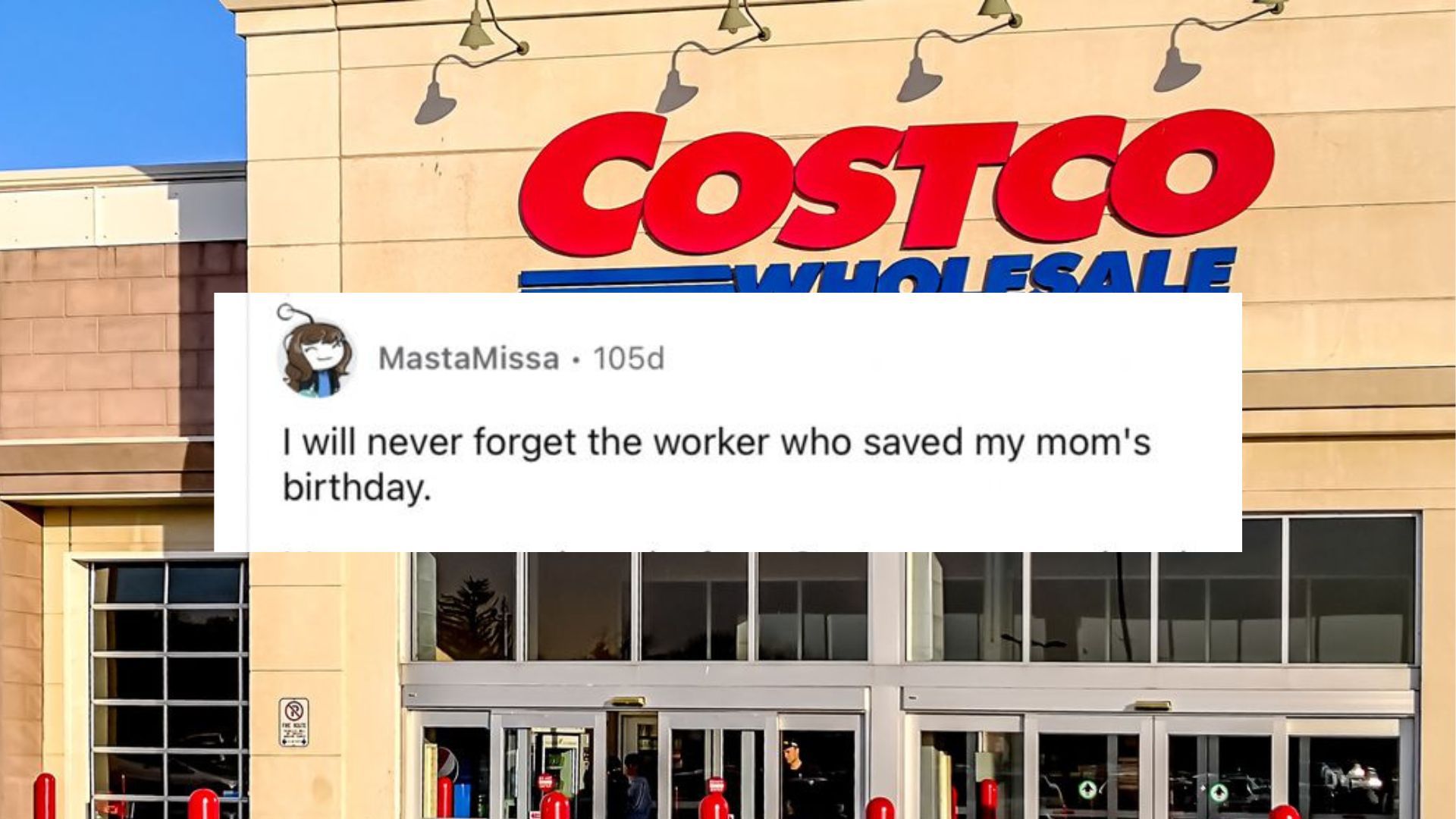 Wholesome 5-Star Costco Customer Service Moments