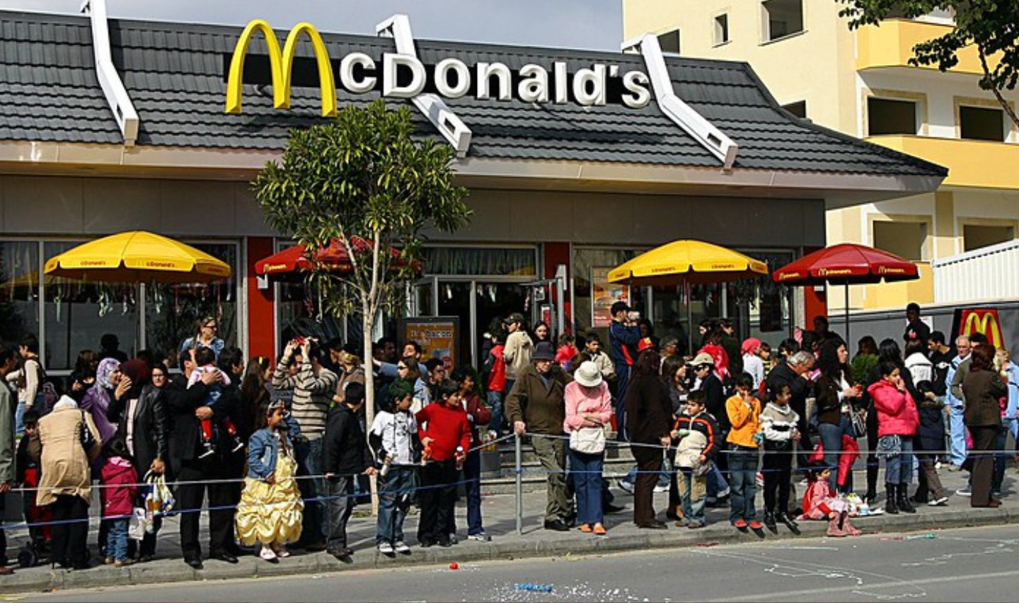 McDonald’s to Open 900 New U.S. Locations by 2027