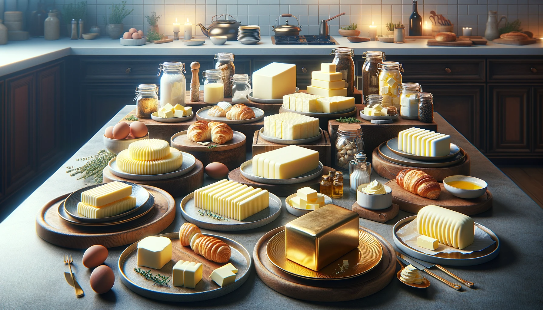 The Definitive Guide to All Butter Types (and How to Use Them)