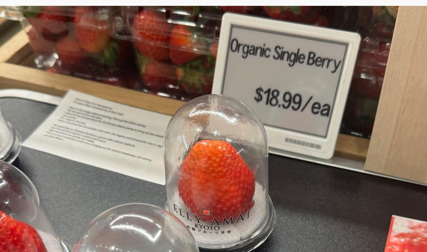 10 Most Expensive Grocery Stores in the U.S.