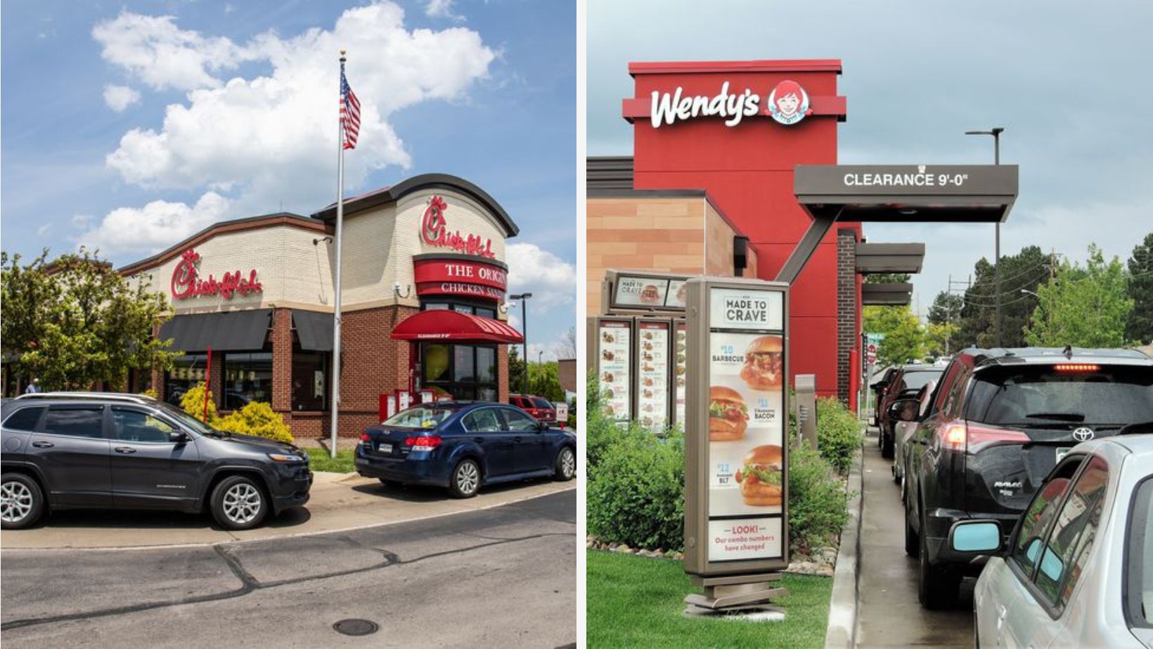 Study Ranks Fast-Food Drive-Thru Times — Find Out Which Is the Fastest