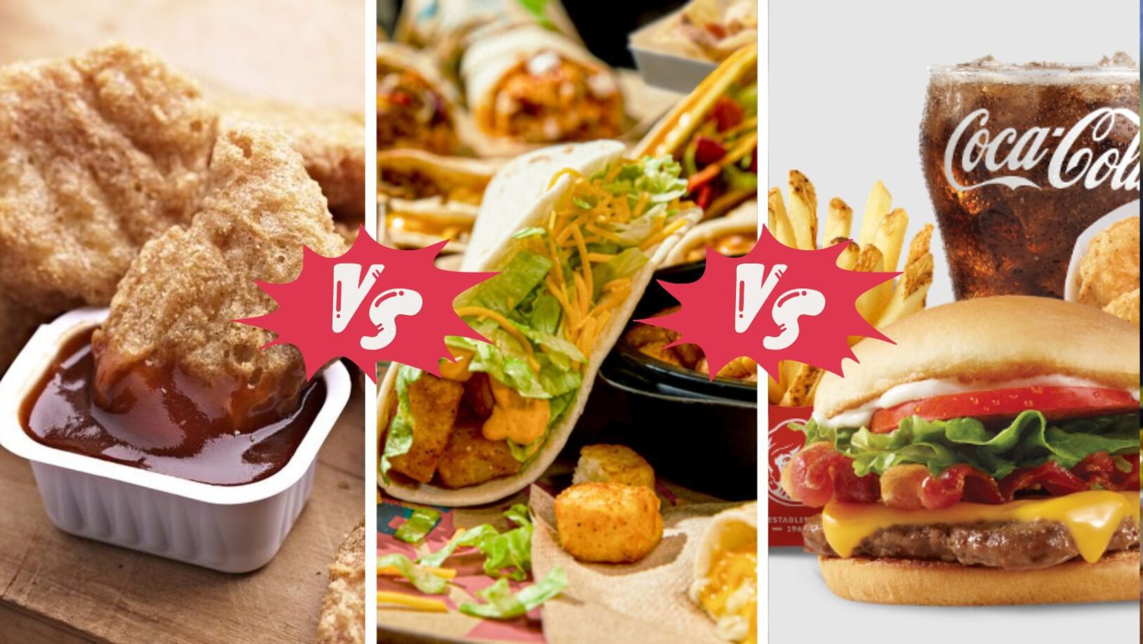 We Ranked Fast Food Value Menus From First to Worst