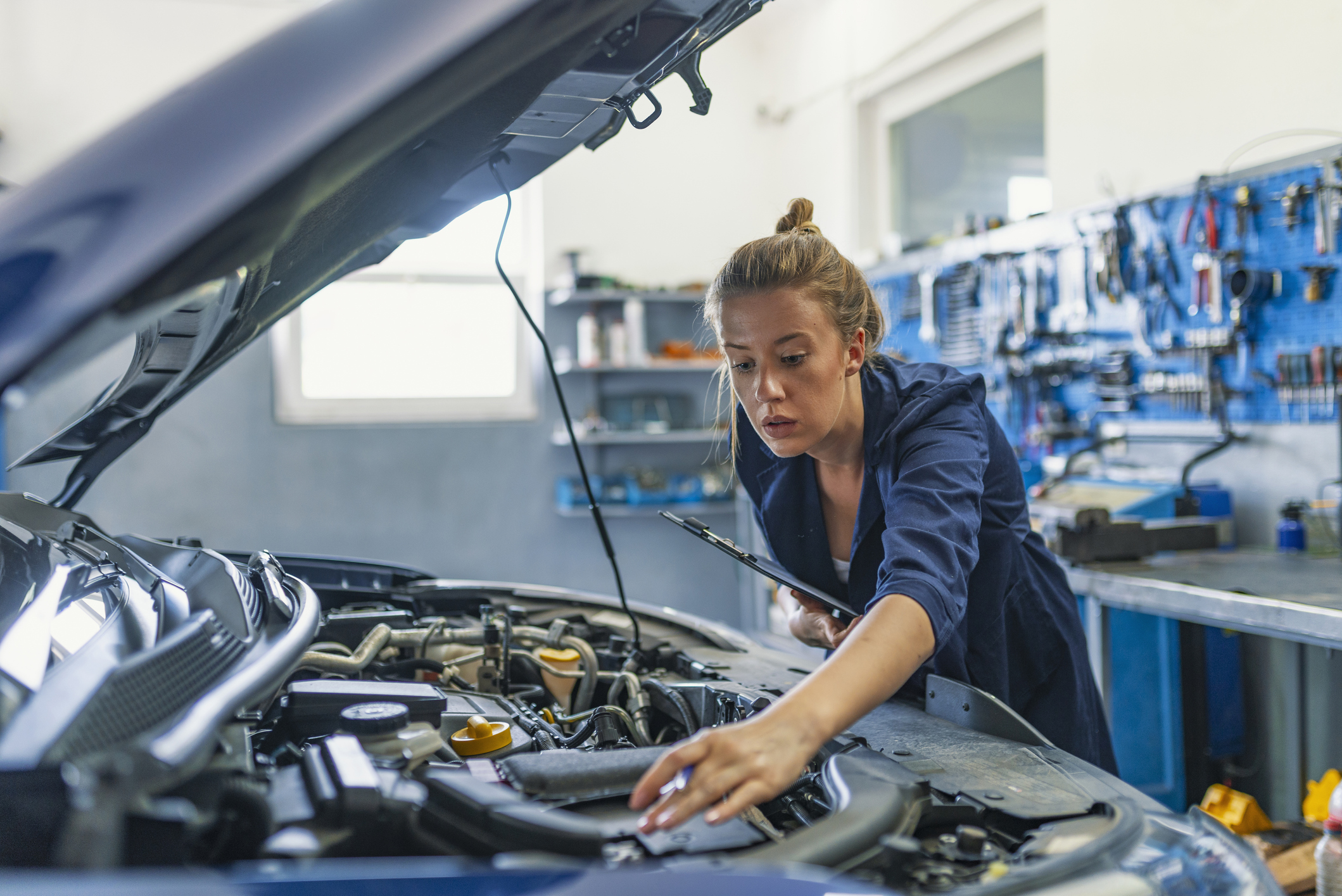 Car Maintenance Schedule