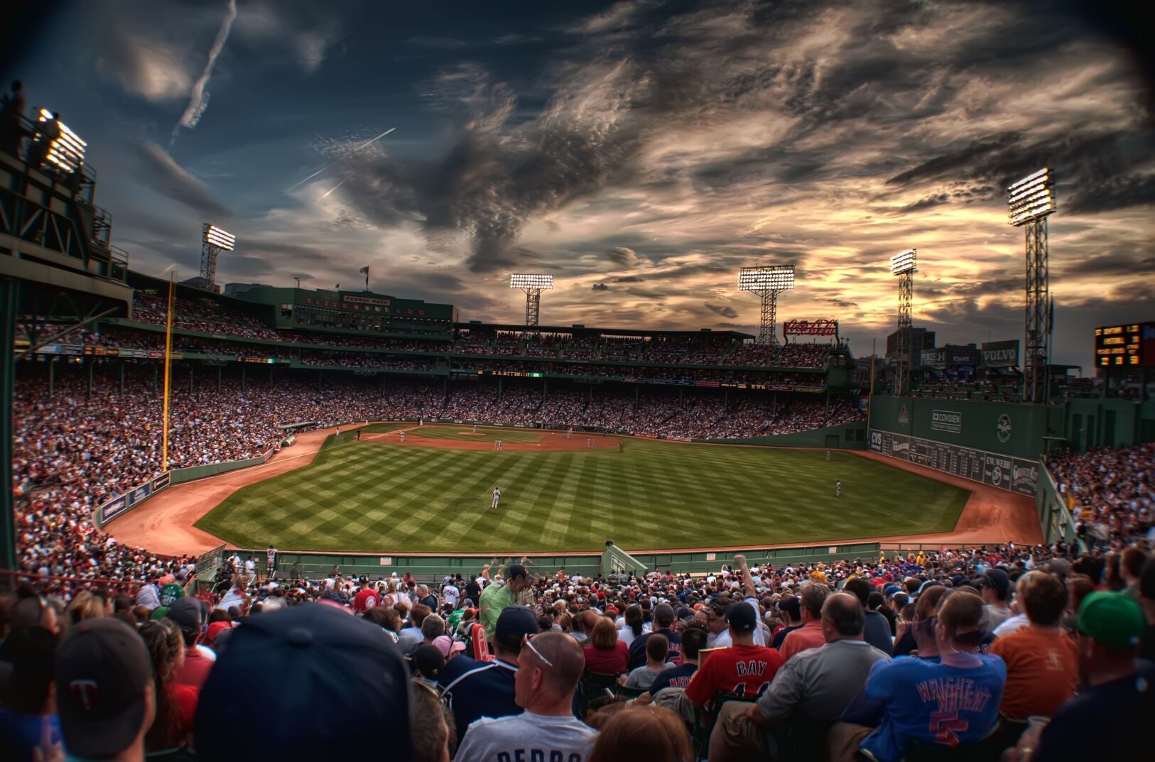 World’s Most Iconic Sports Stadiums