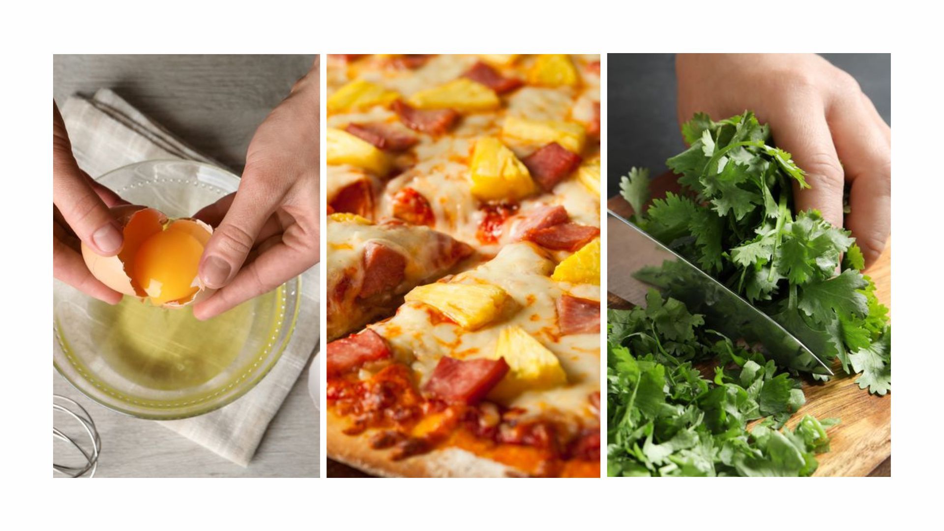 10 Food Opinions That Divide America