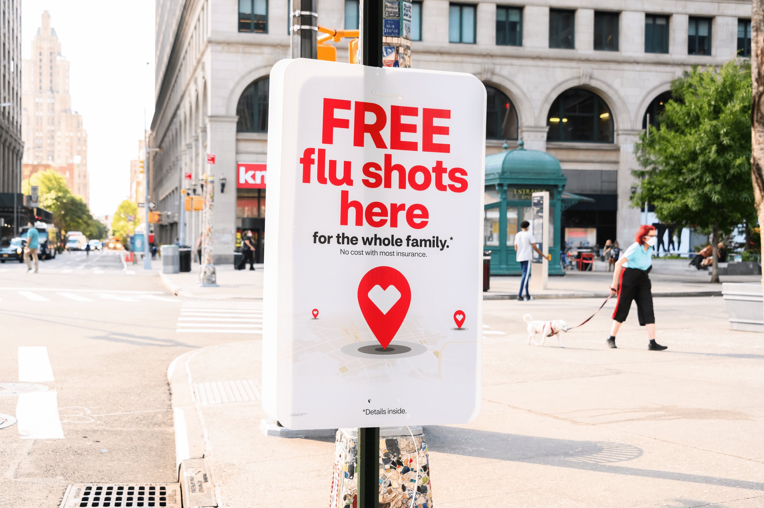 Where To Get Cheap Flu Shots: Walmart vs. CVS vs. Costco and More