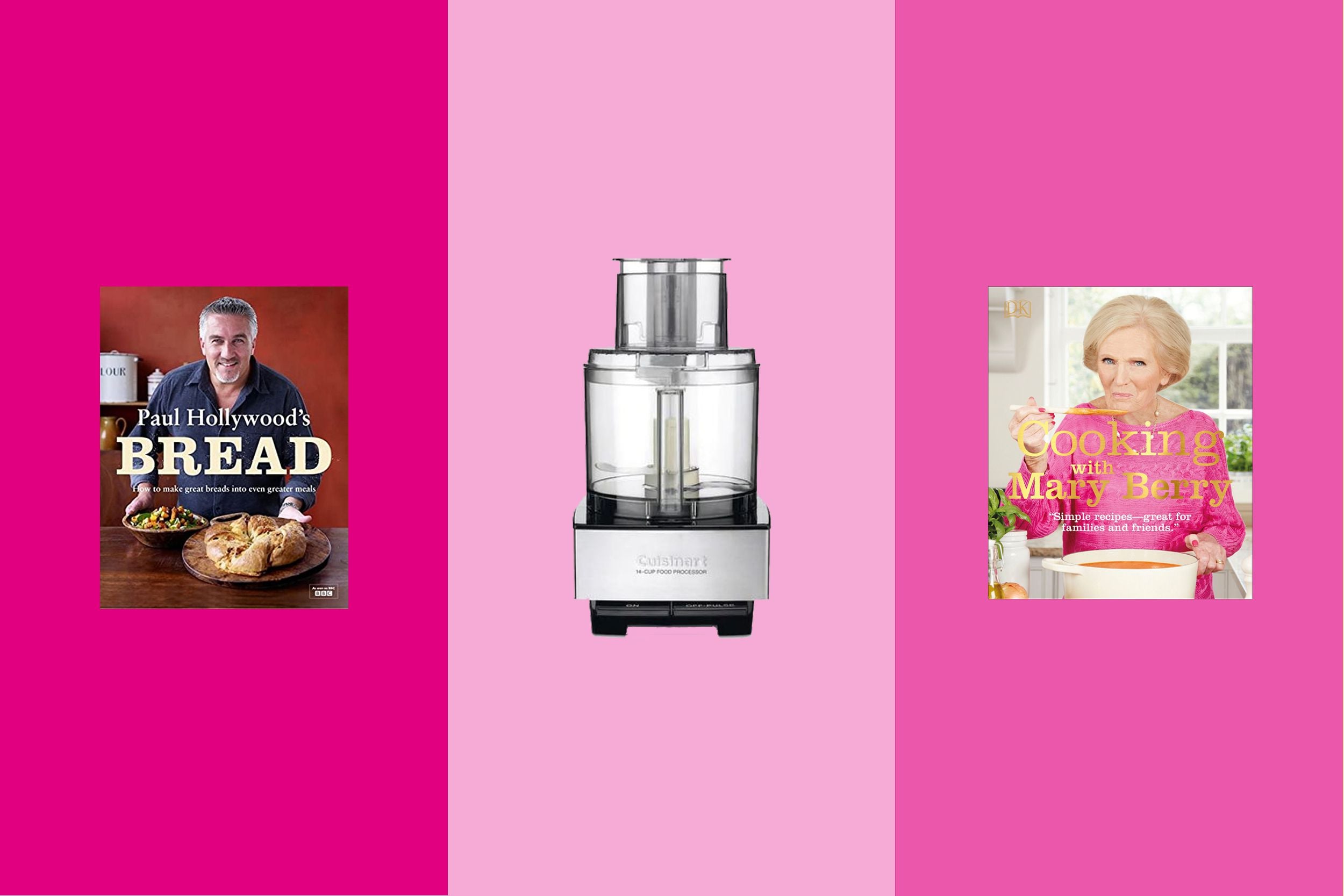 Best Gifts for British Bake Off Fans 2022 | British Bake Off Gift Ideas