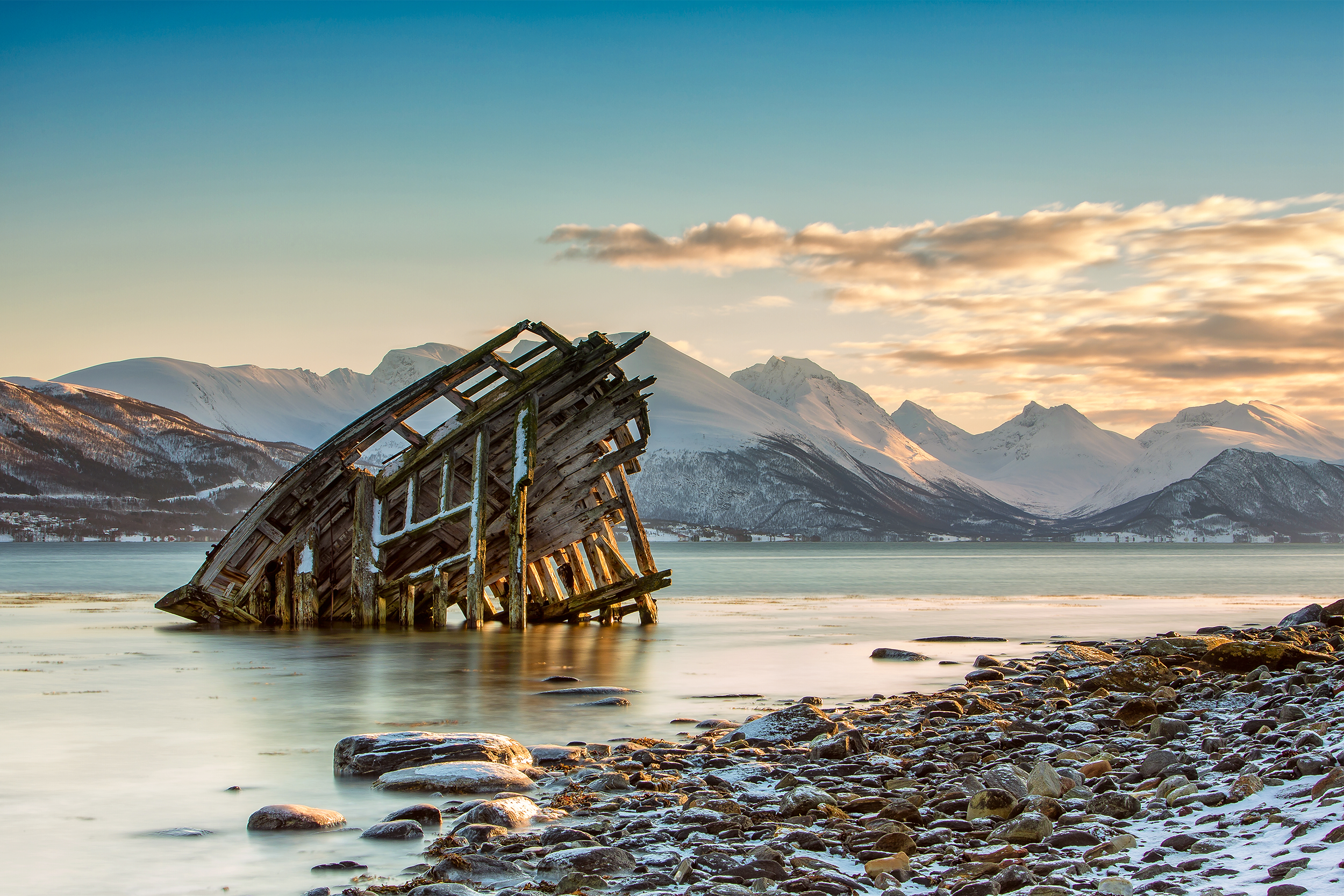 Spooky Shipwreck Photos to Haunt You