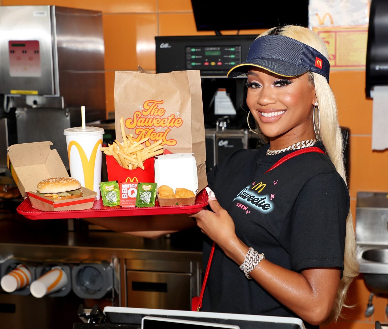 Fast Food, Big Stars: See Which Stars Have Had Meal Deals and Merch