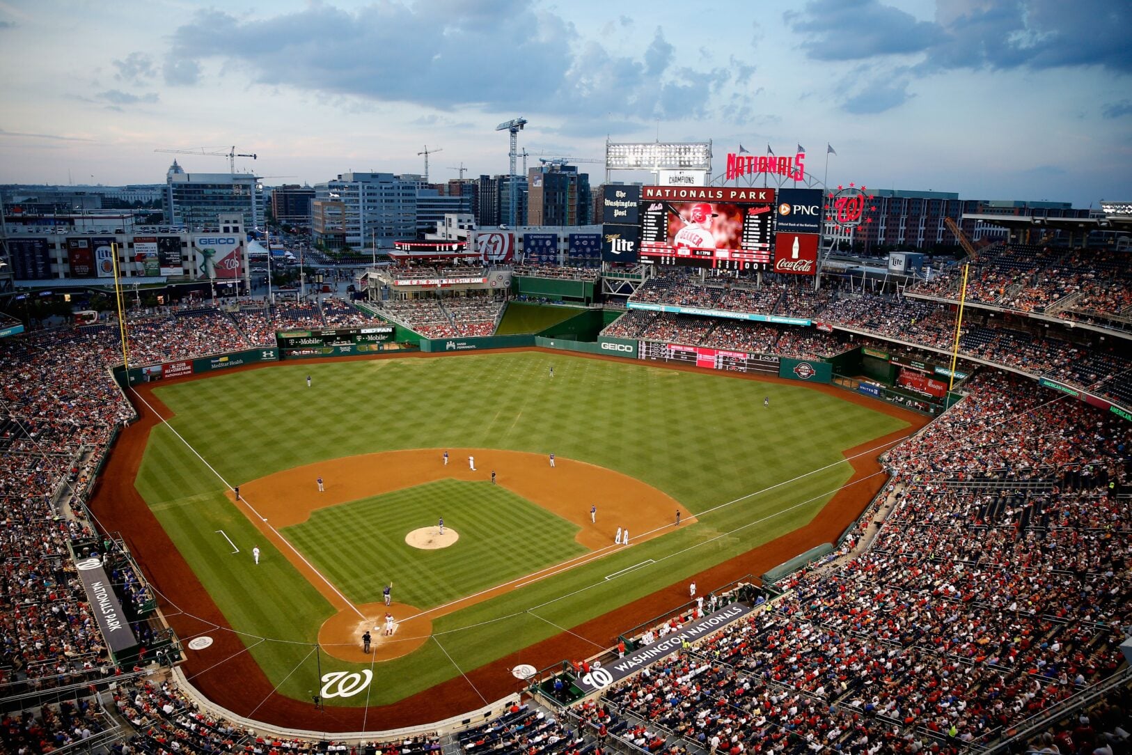 MLB Beer and Hot Dog Prices 2026 by Stadium