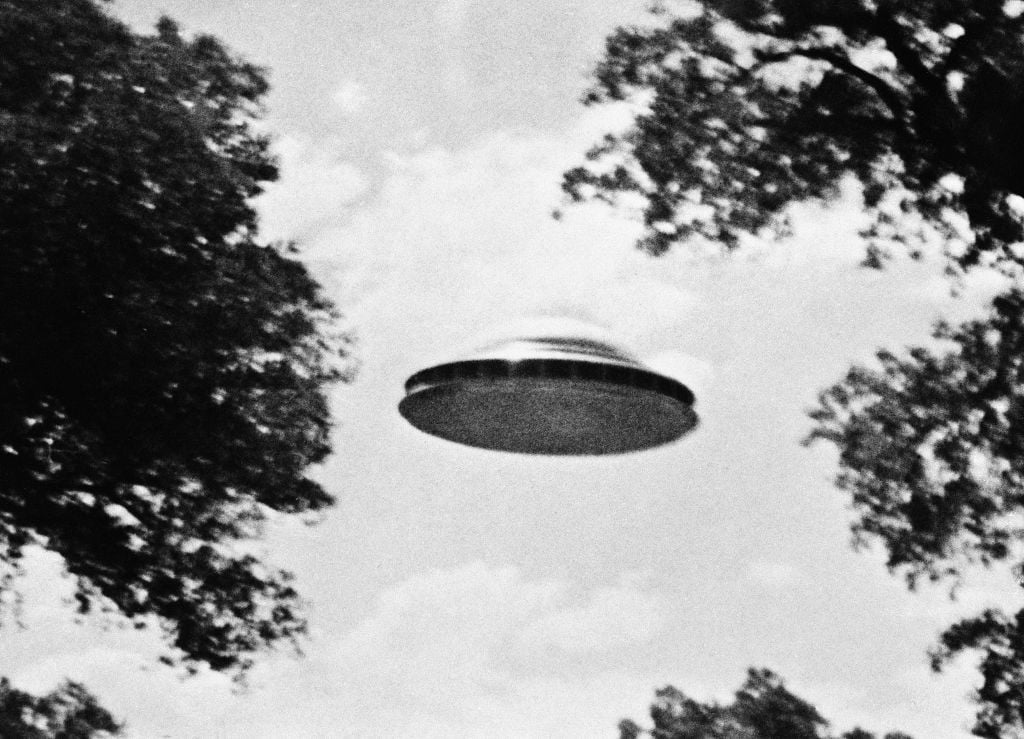 Famous UFO Reports of the Past 100 Years and Beyond