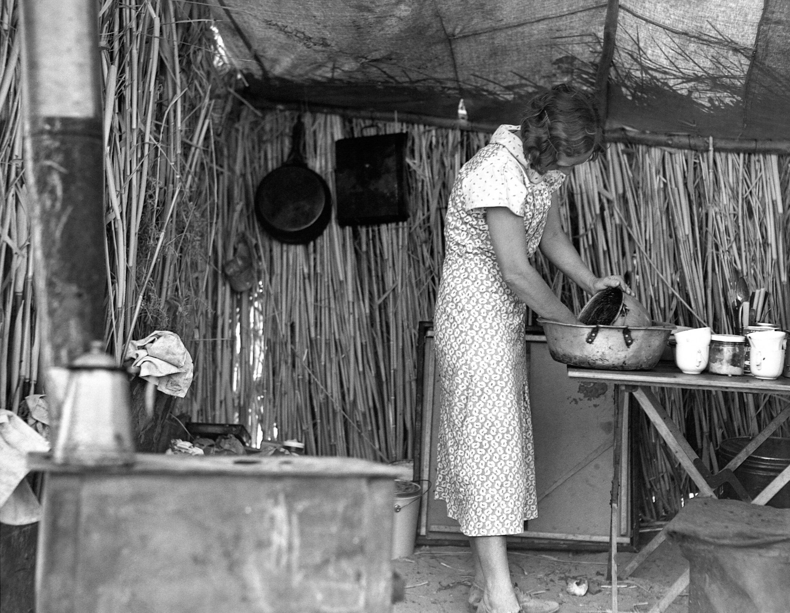 Historic Recipes from Hard Times: Great Depression Meals