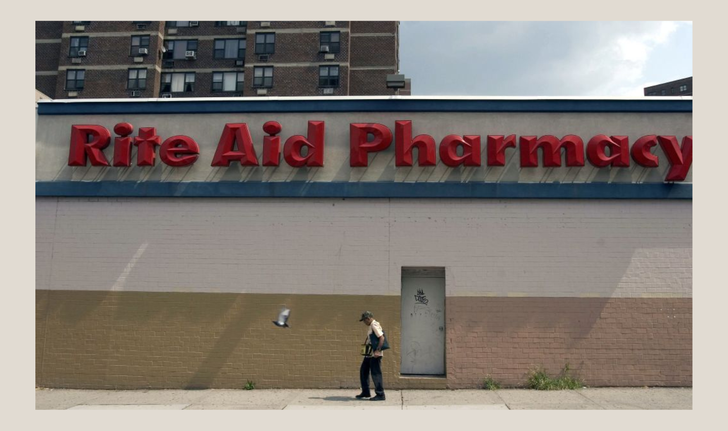 Hundreds More Rite Aid Stores Closing Soon. Here's the Full List