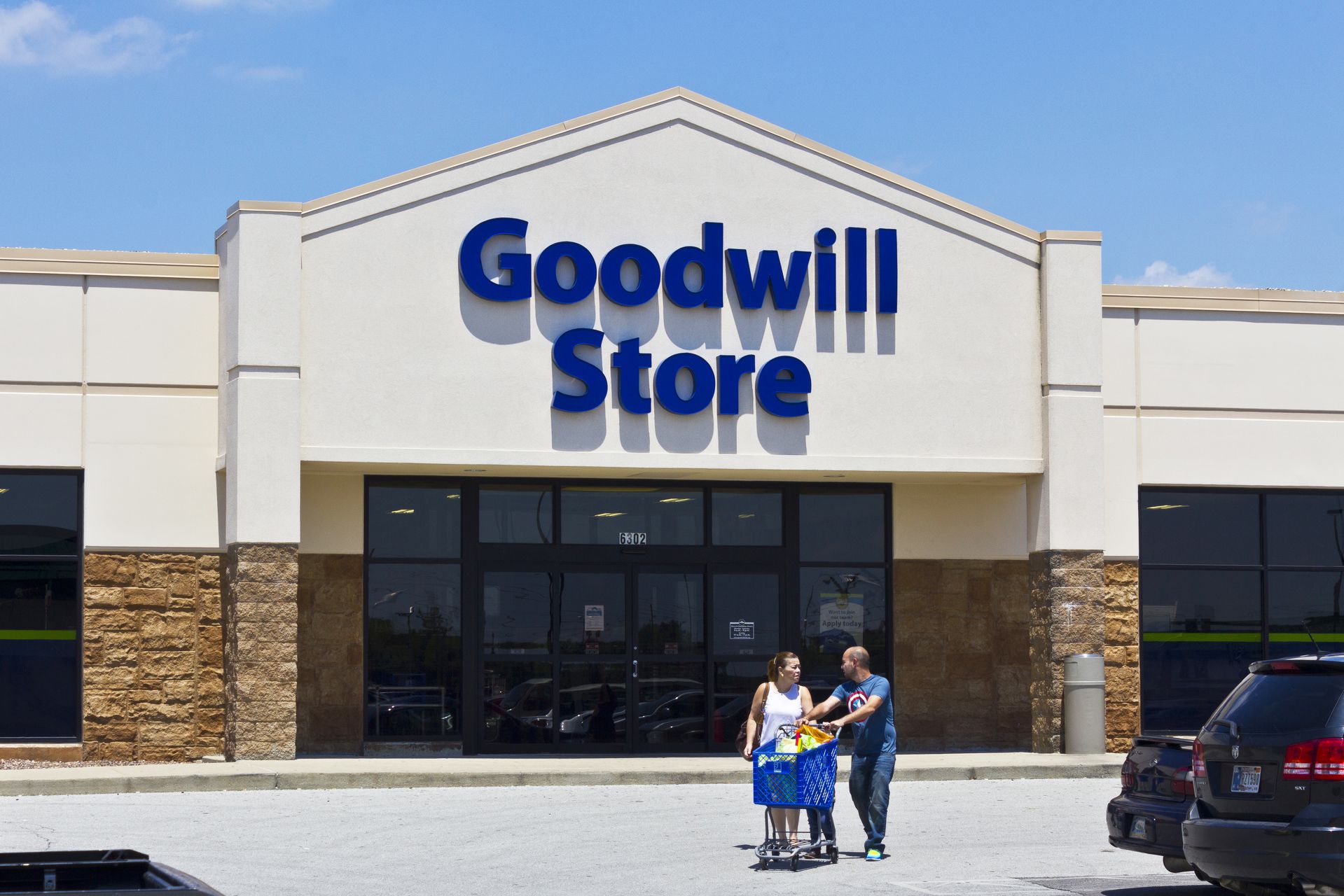 Is Goodwill Too Expensive Now? Some Shoppers Think So