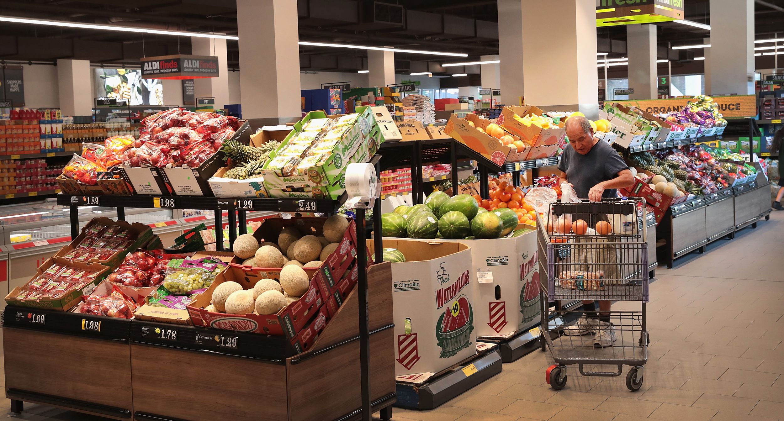 Kroger vs. Walmart vs. Aldi: Who Is Cheaper for Groceries?