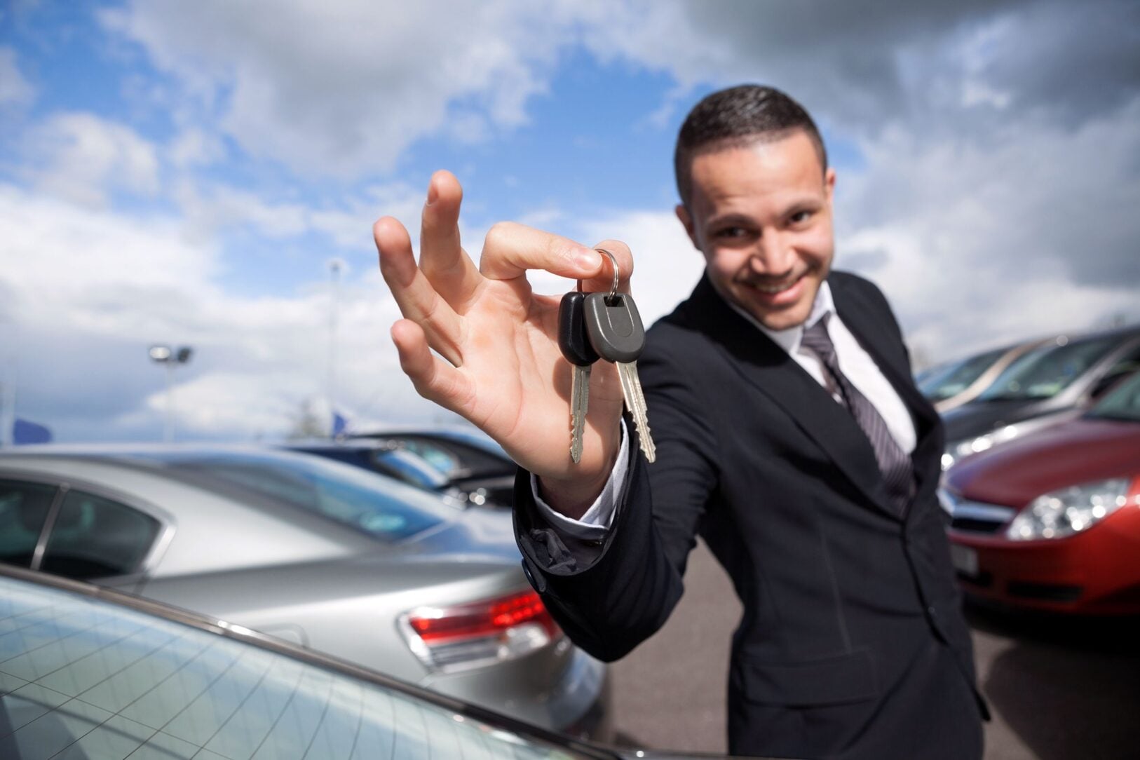 $1,000 Monthly Car Payments Are Becoming the New Normal