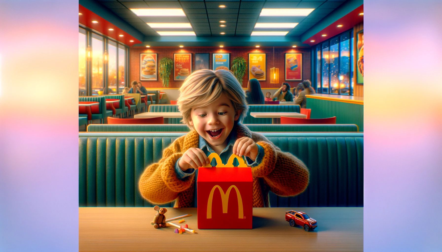 12 Best Happy Meal Toys Over the Years