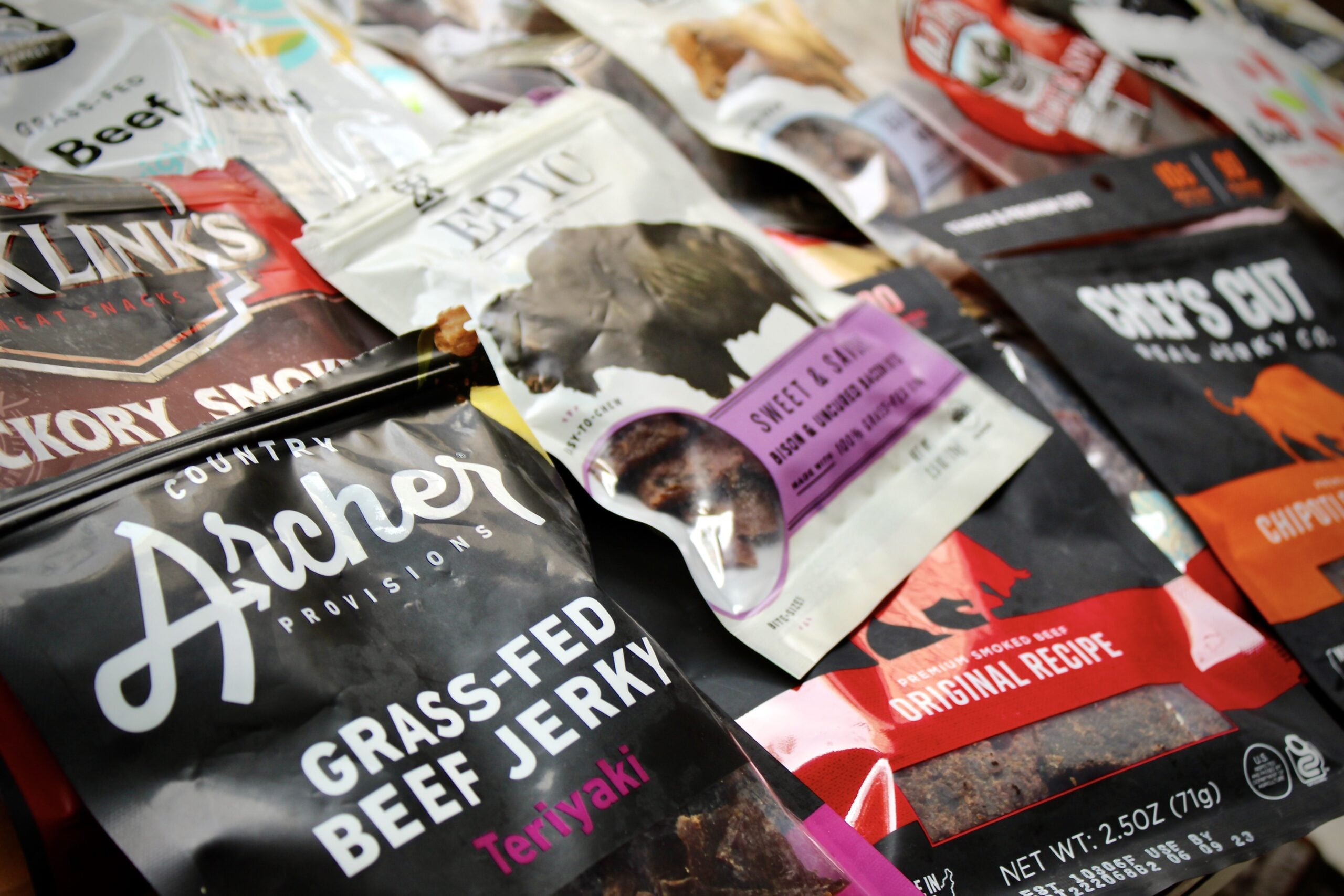 The Best (and Worst) Beef Jerky Snacks