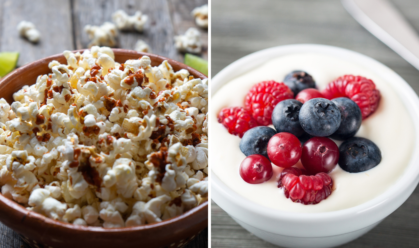18 Delicious Snacks Under 100 Calories to Try
