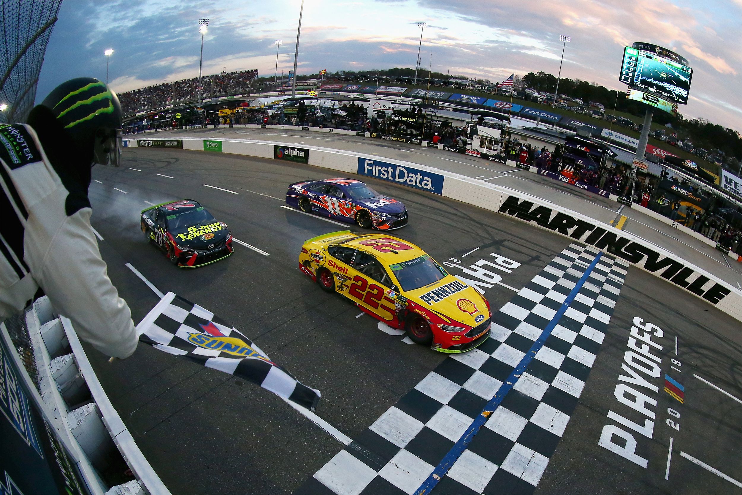 NASCAR History - How Stock Car Racing Got It's Start