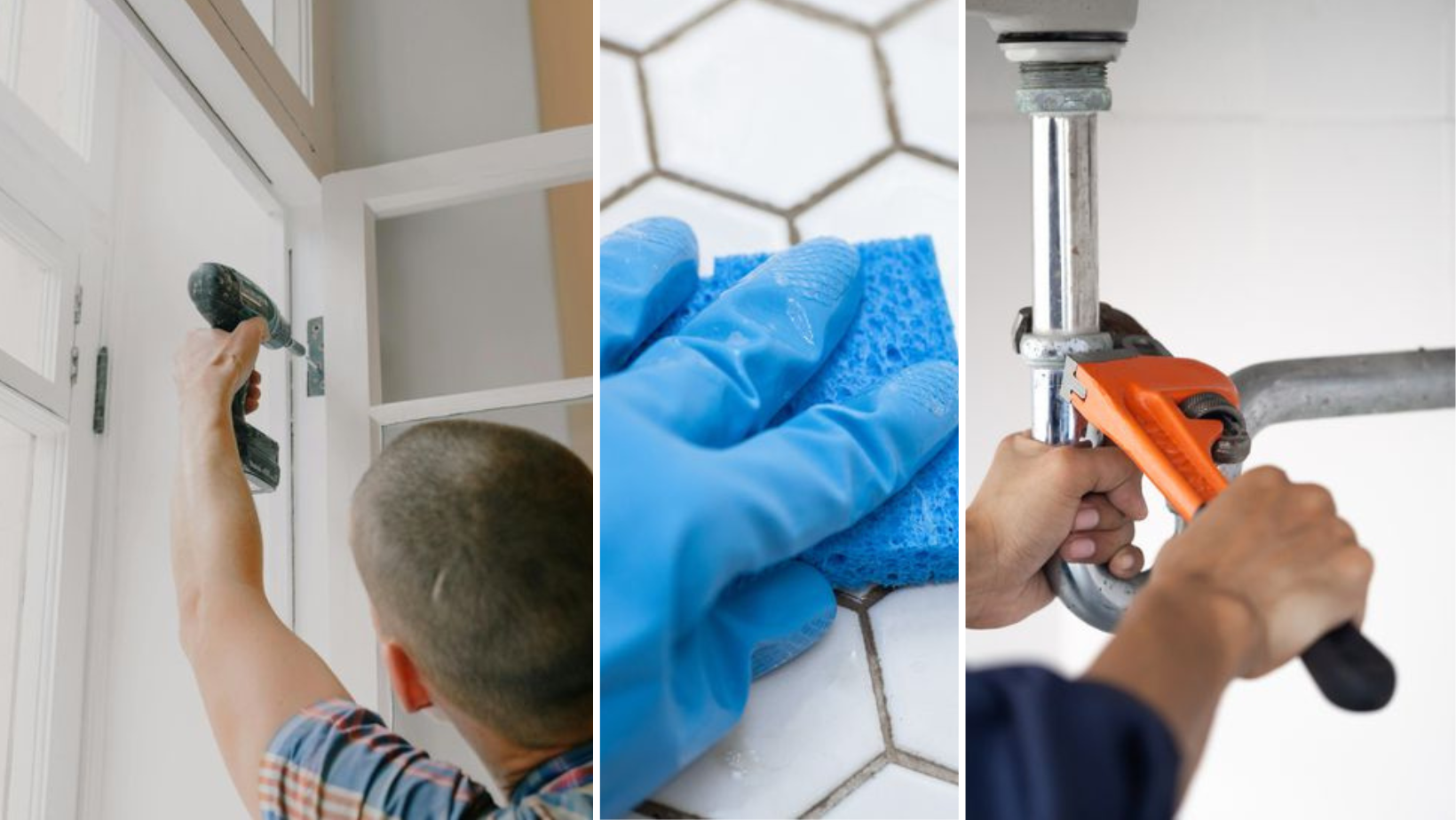The 10 Home Projects People Put Off the Most