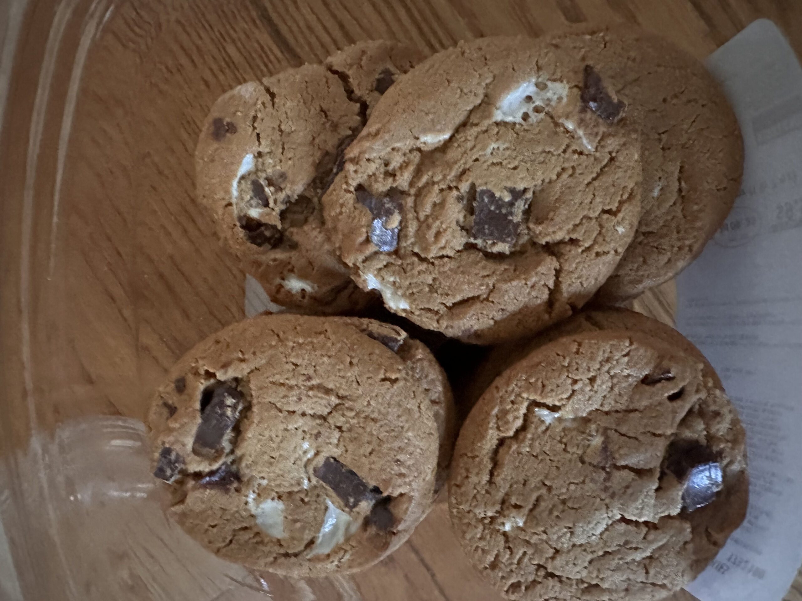 Costco S'mores Cookies: A Detailed Home Review