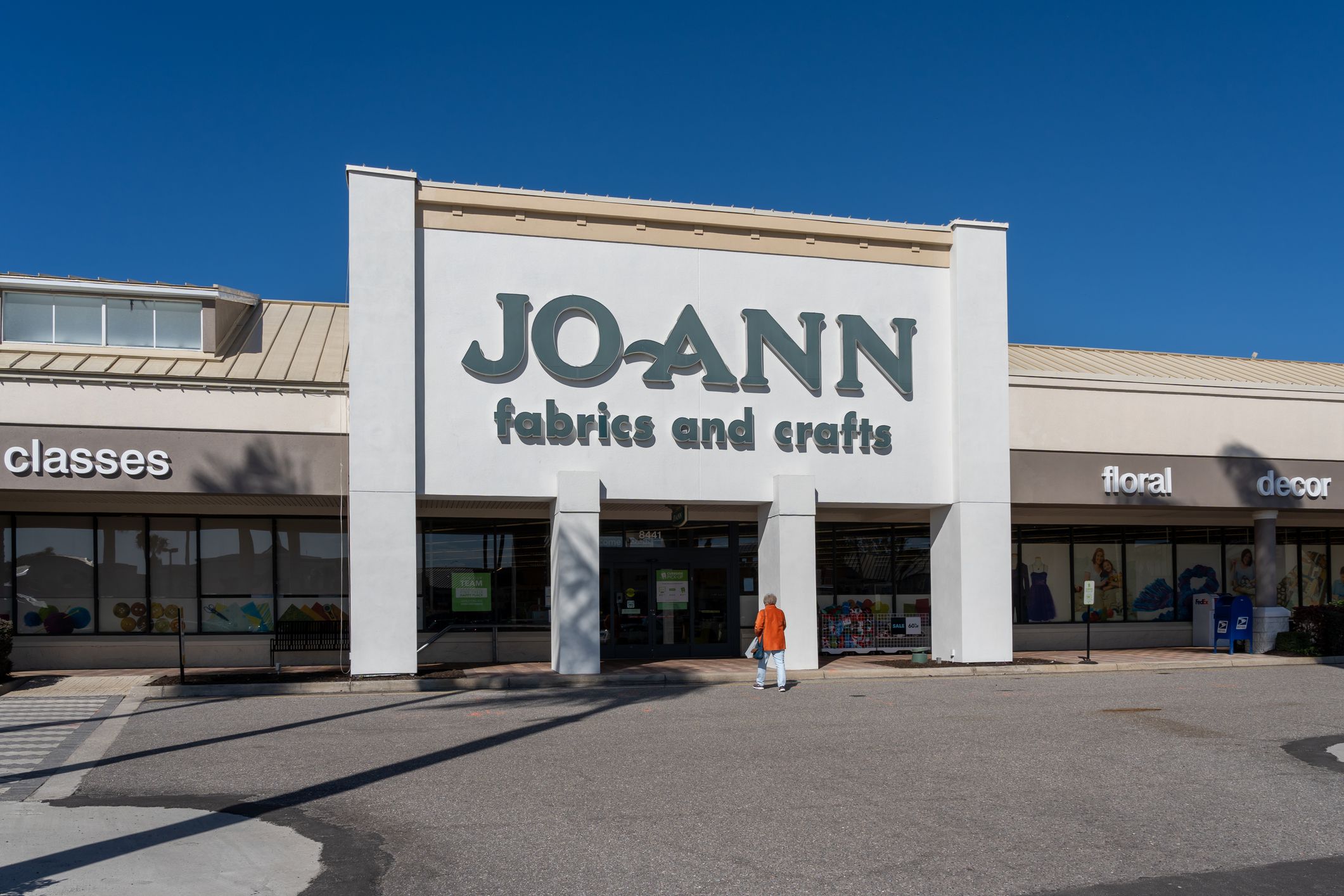 Joann Fabrics Is Closing All Its Remaining Stores and Going Out of Business