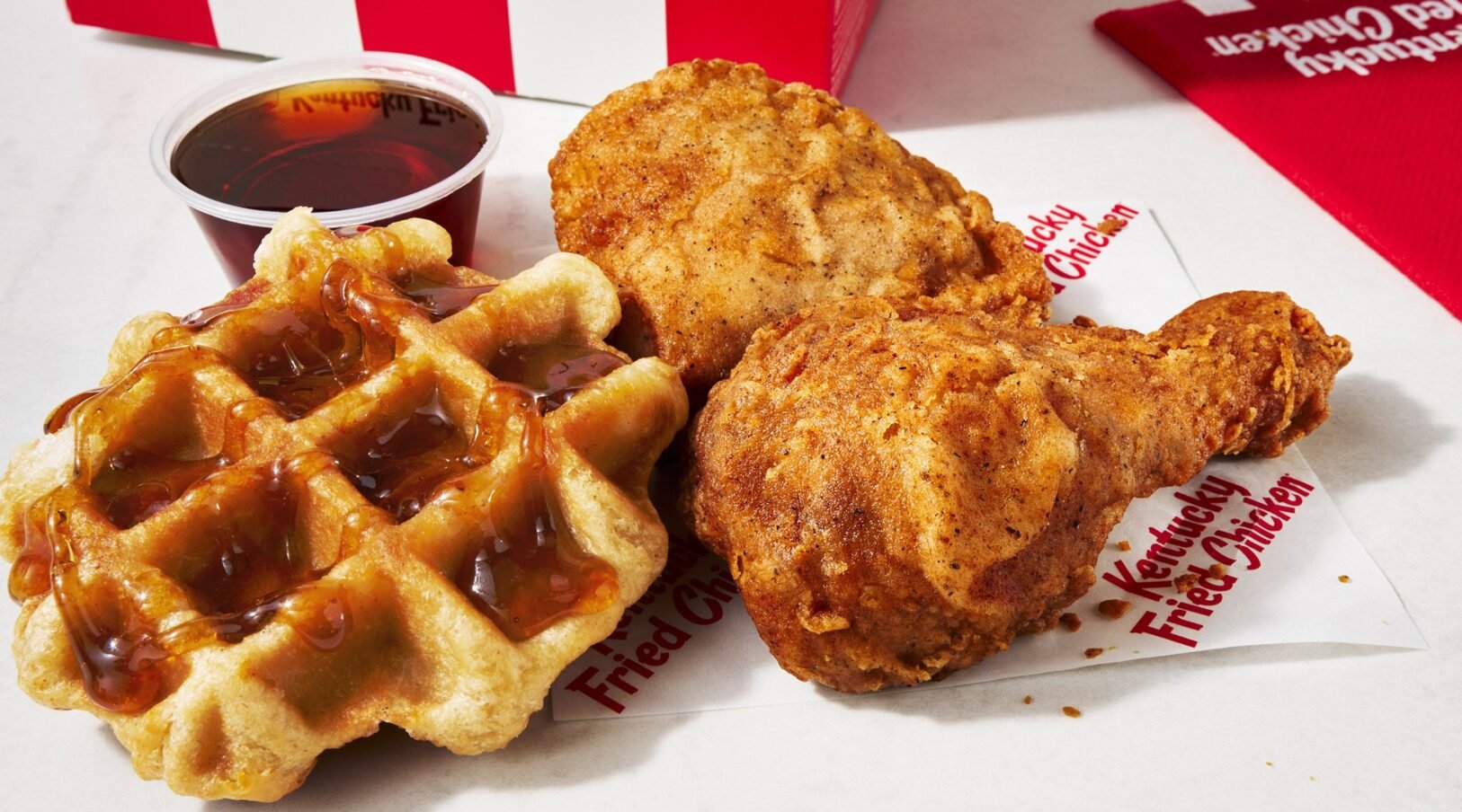 KFC Chicken and Waffles Returns: Deals and Menu Details