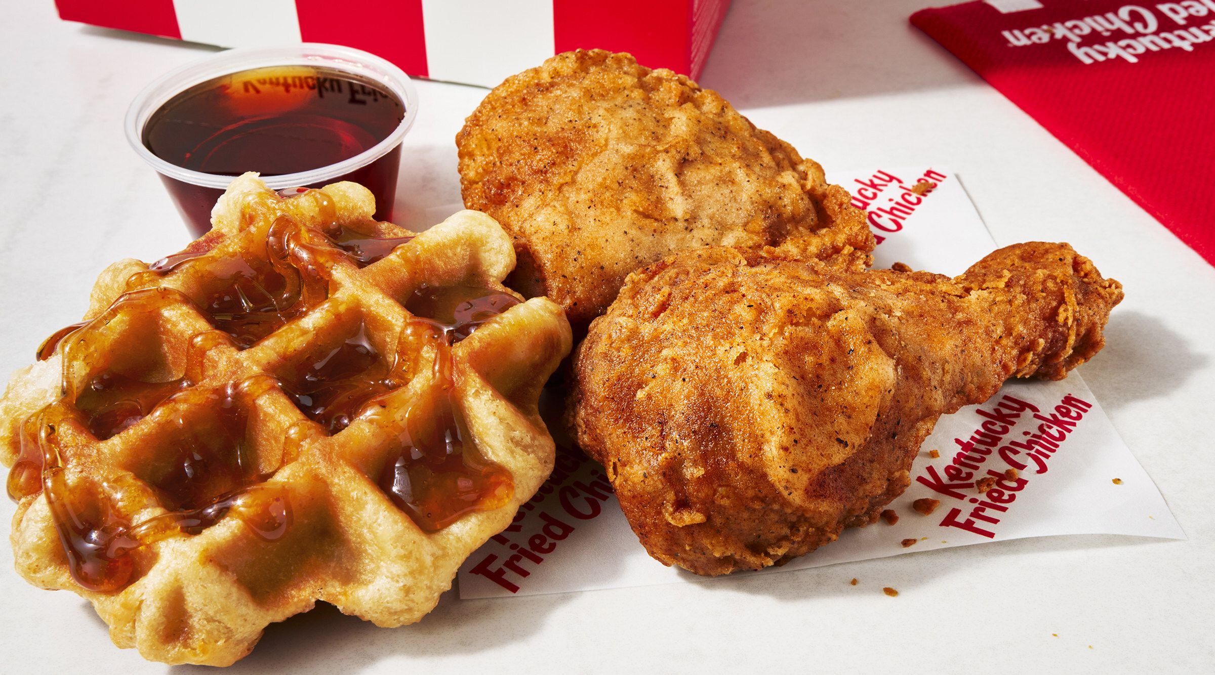 KFC Chicken and Waffles Returns: Deals and Menu Details