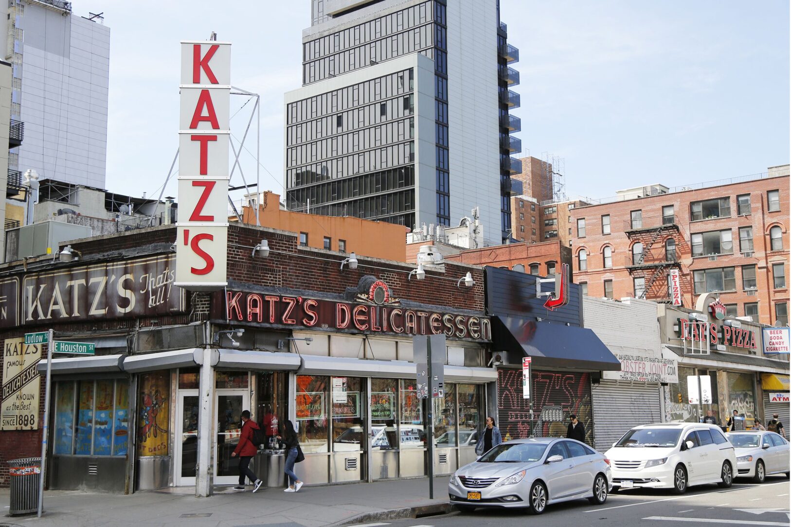 Famous Restaurant Scenes from The Godfather to Pulp Fiction