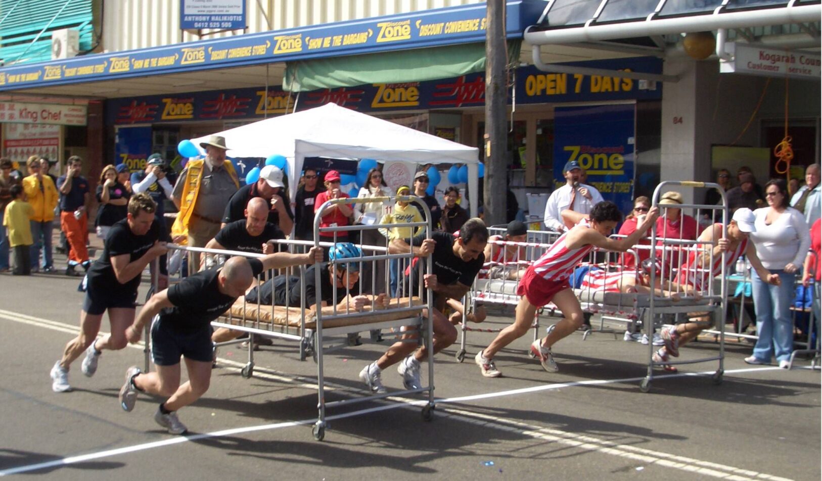 Weirdest Competitions You Can Enter