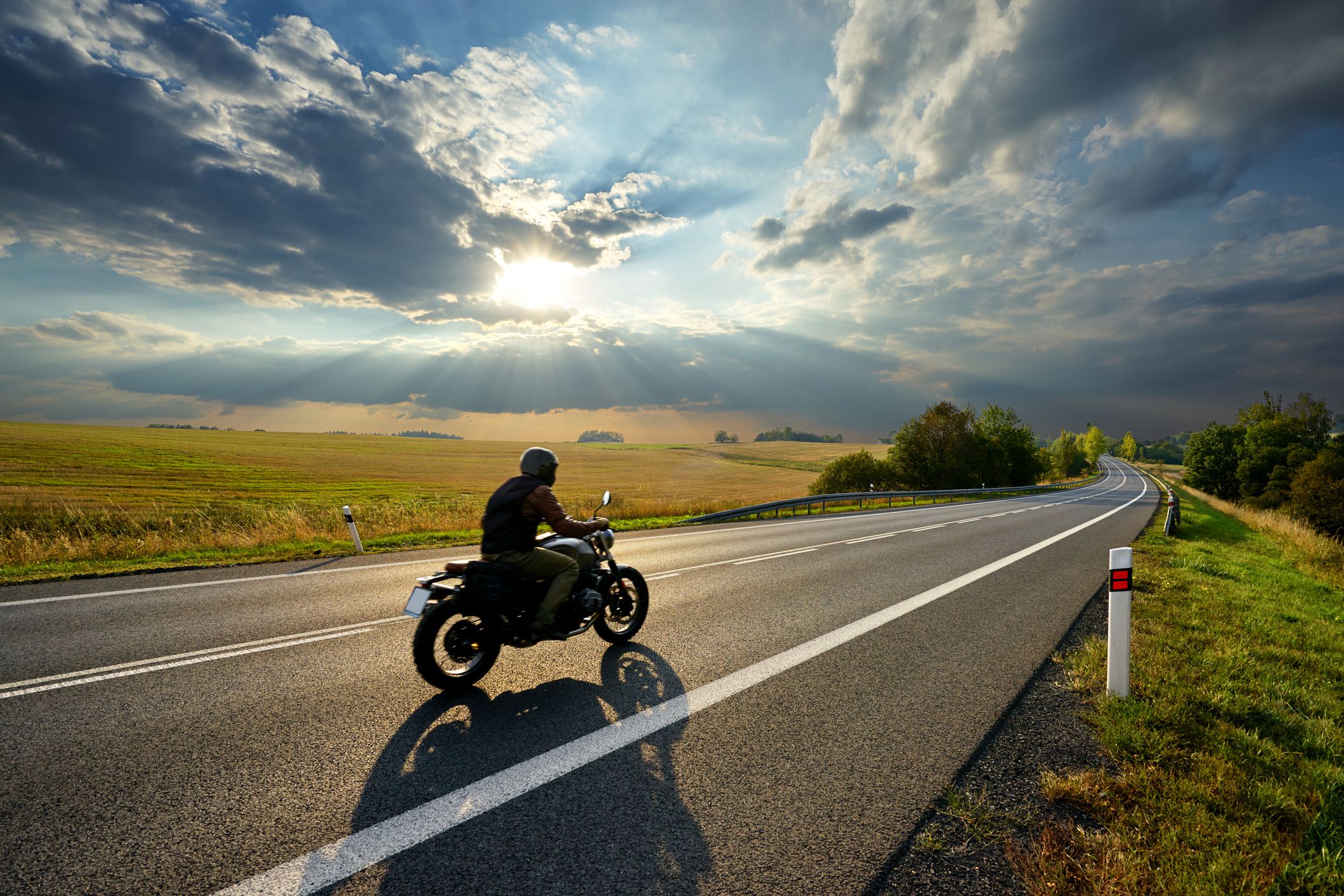 The Best Motorcycle Routes in the U.S., According to Riders