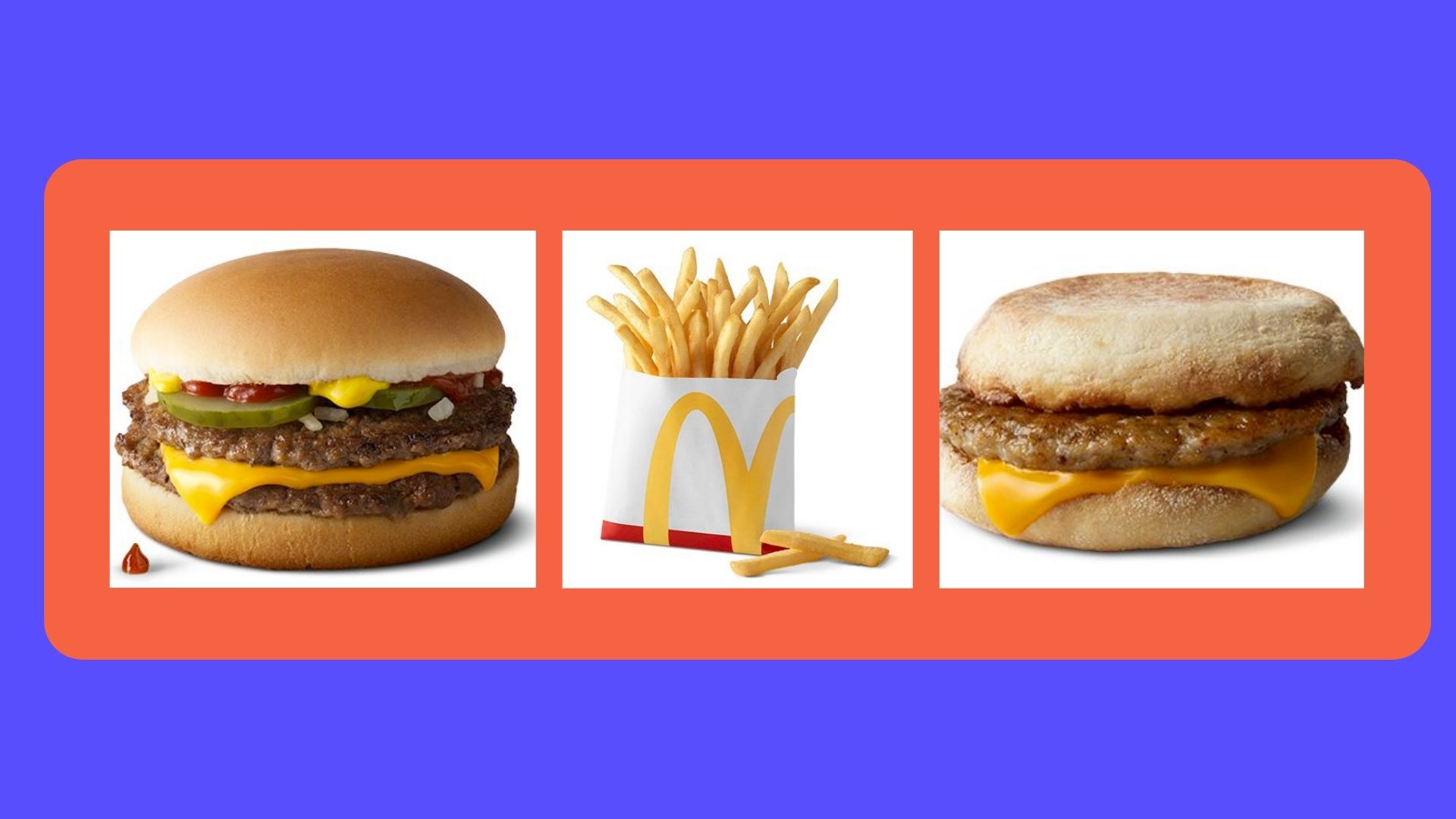 All 9 of the Items on the McDonald's Dollar Menu, Ranked