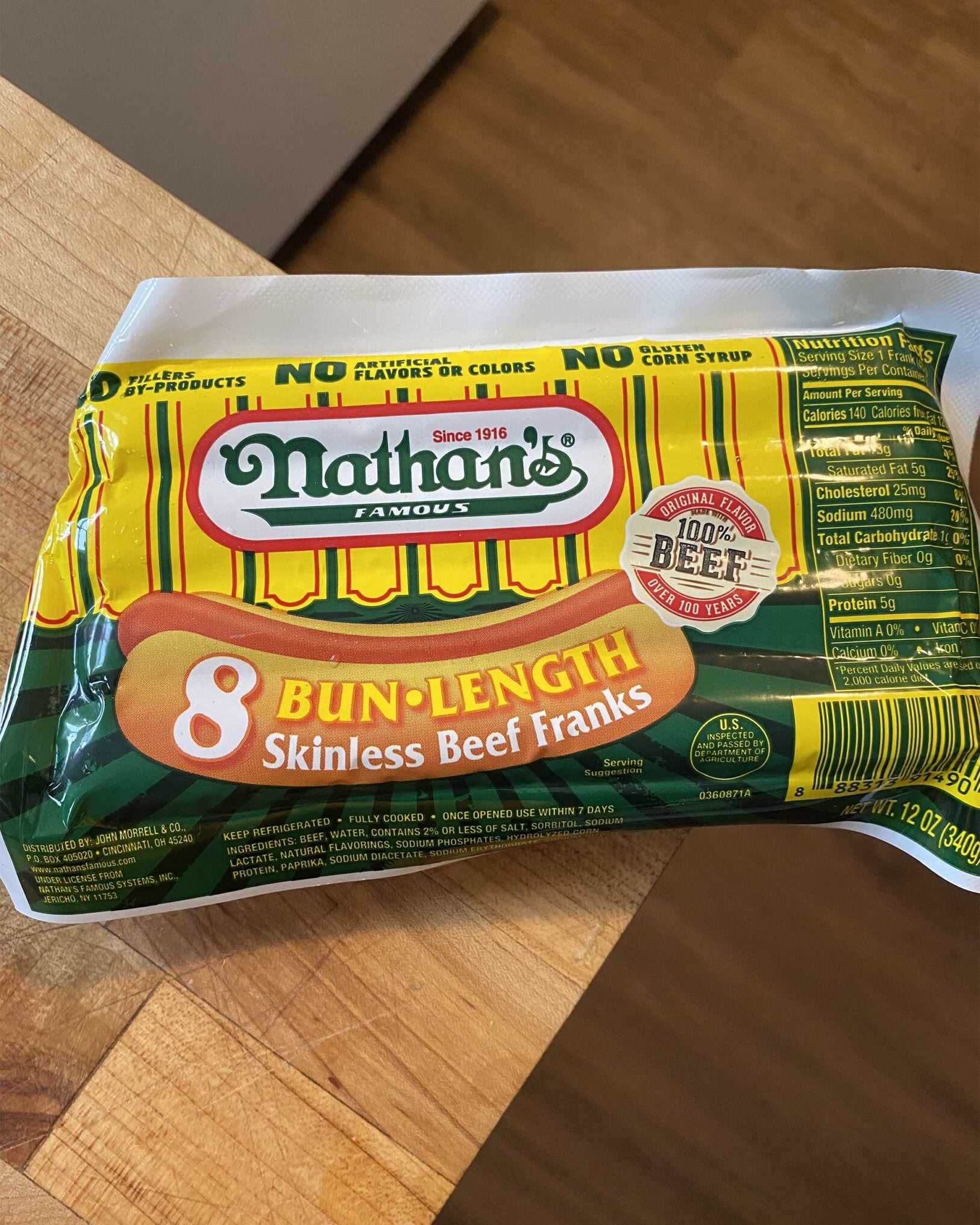 Best Tasting Supermarket Hot Dogs | 10 Store Bought Hot Dog Brands Ranked