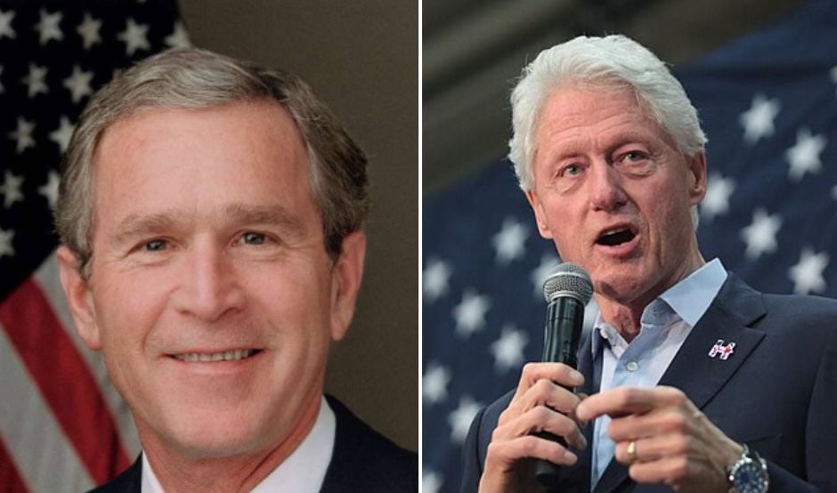 The Average Inflation Rate During Each Presidential Term