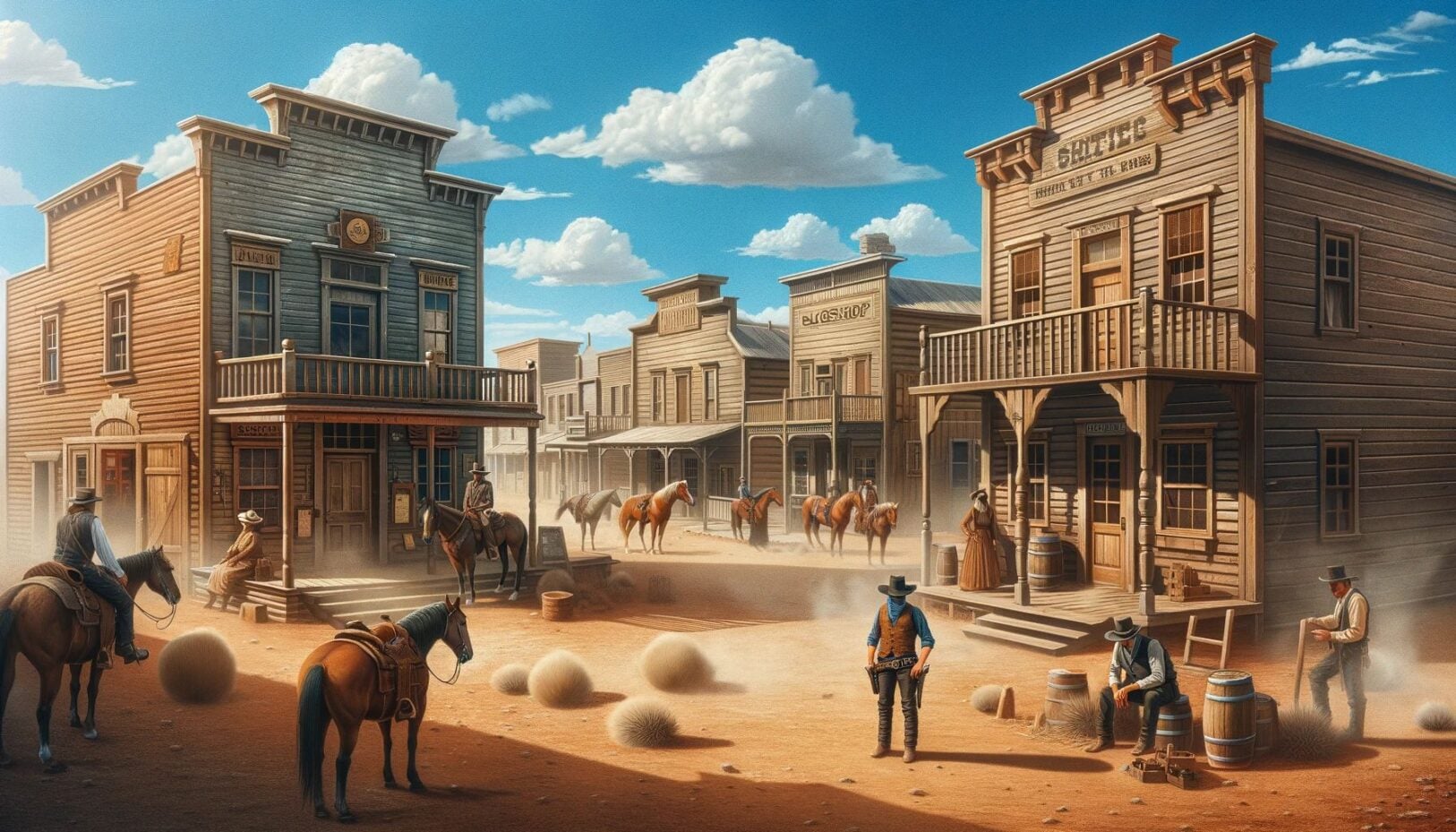 Wild Western Towns To Tempt Your Inner Cowboy