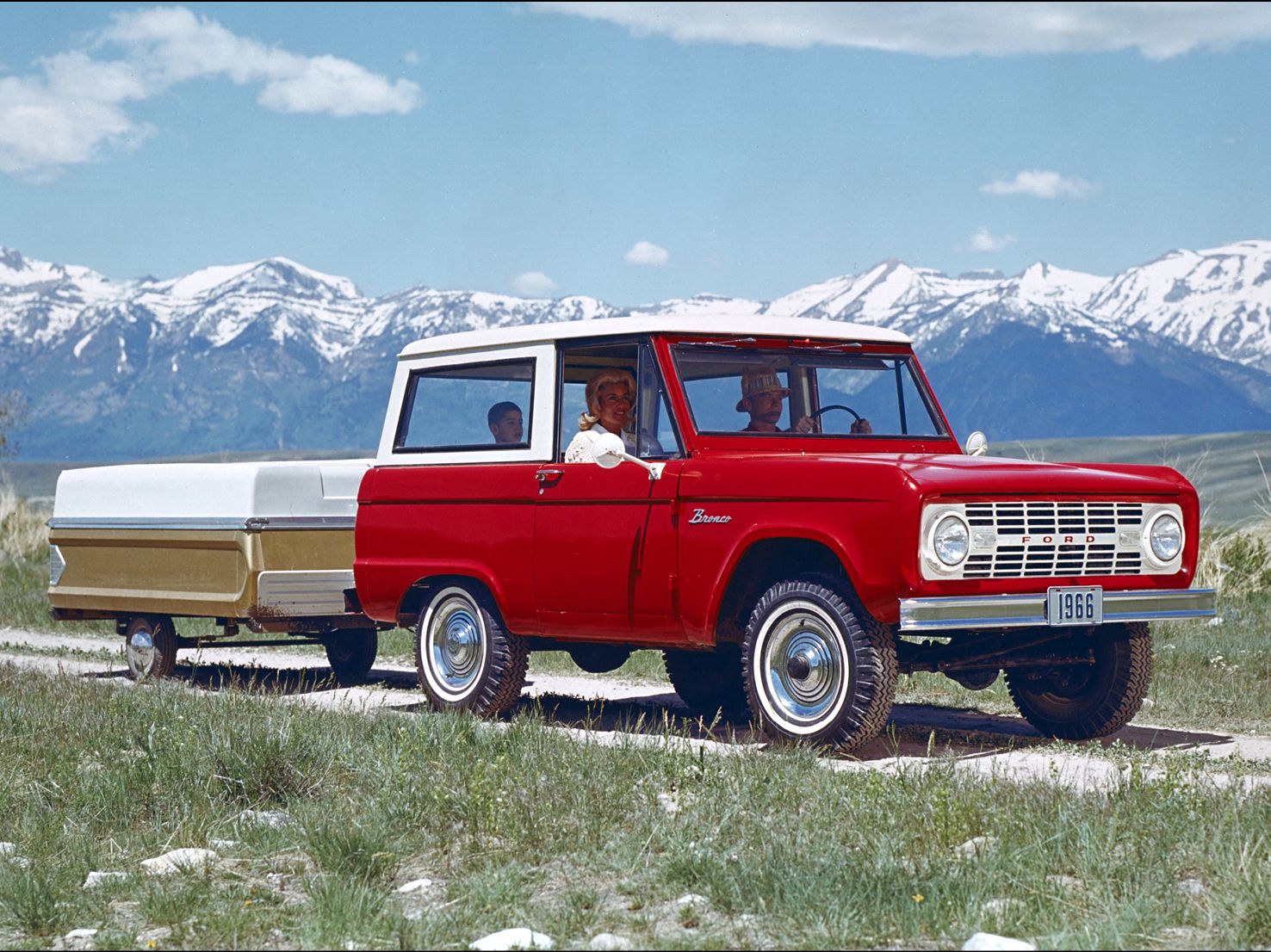 Reasons Why Drivers Love the Ford Bronco