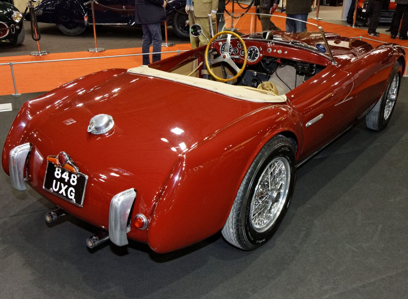 Classic Italian Sports Cars We Still Love