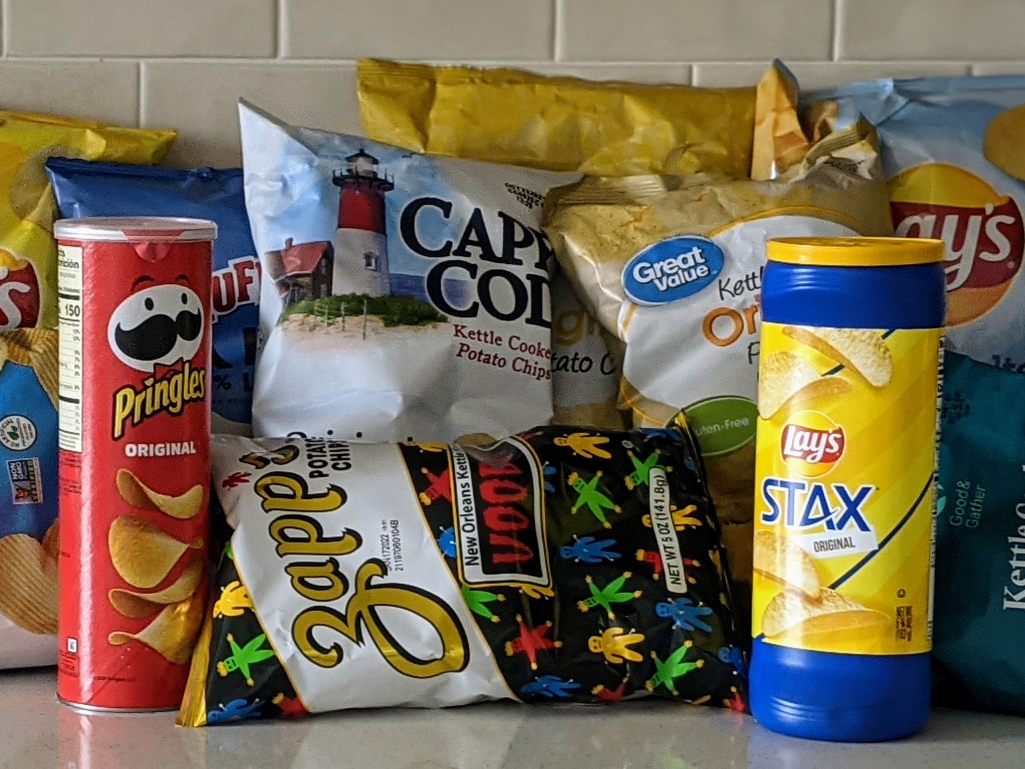 16 Best Potato Chips Brands, Ranked