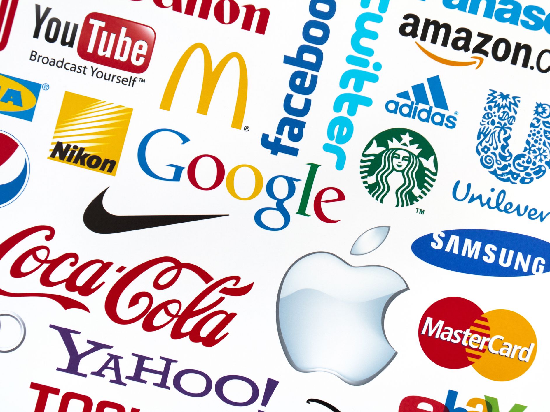 25 Times Big Companies Messed With Their Iconic Logos
