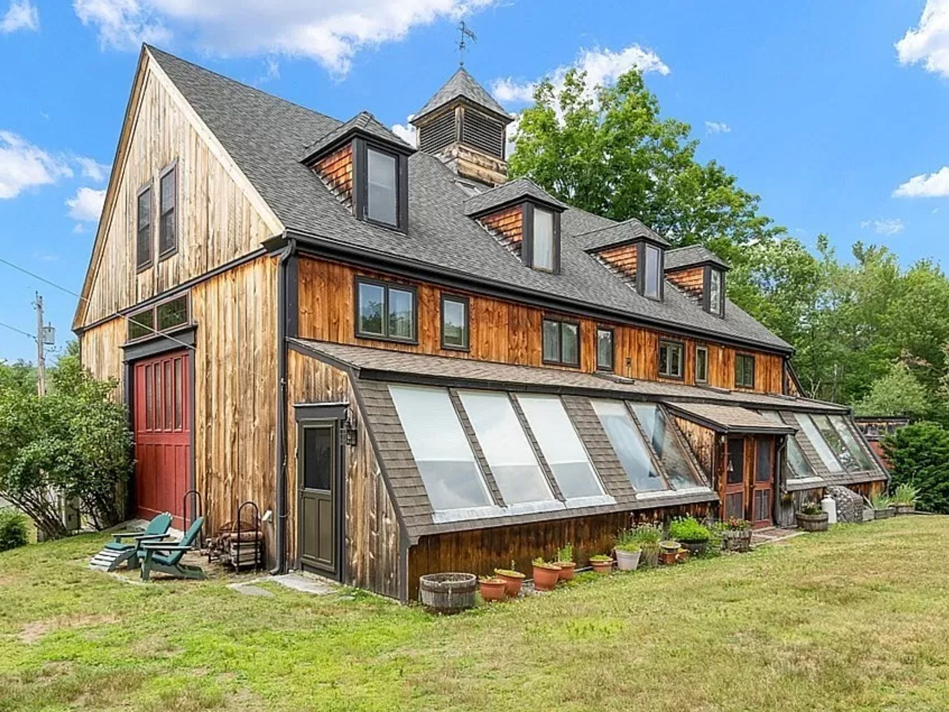 Barn Wedding Venues, Houses, and Other Cool Conversions