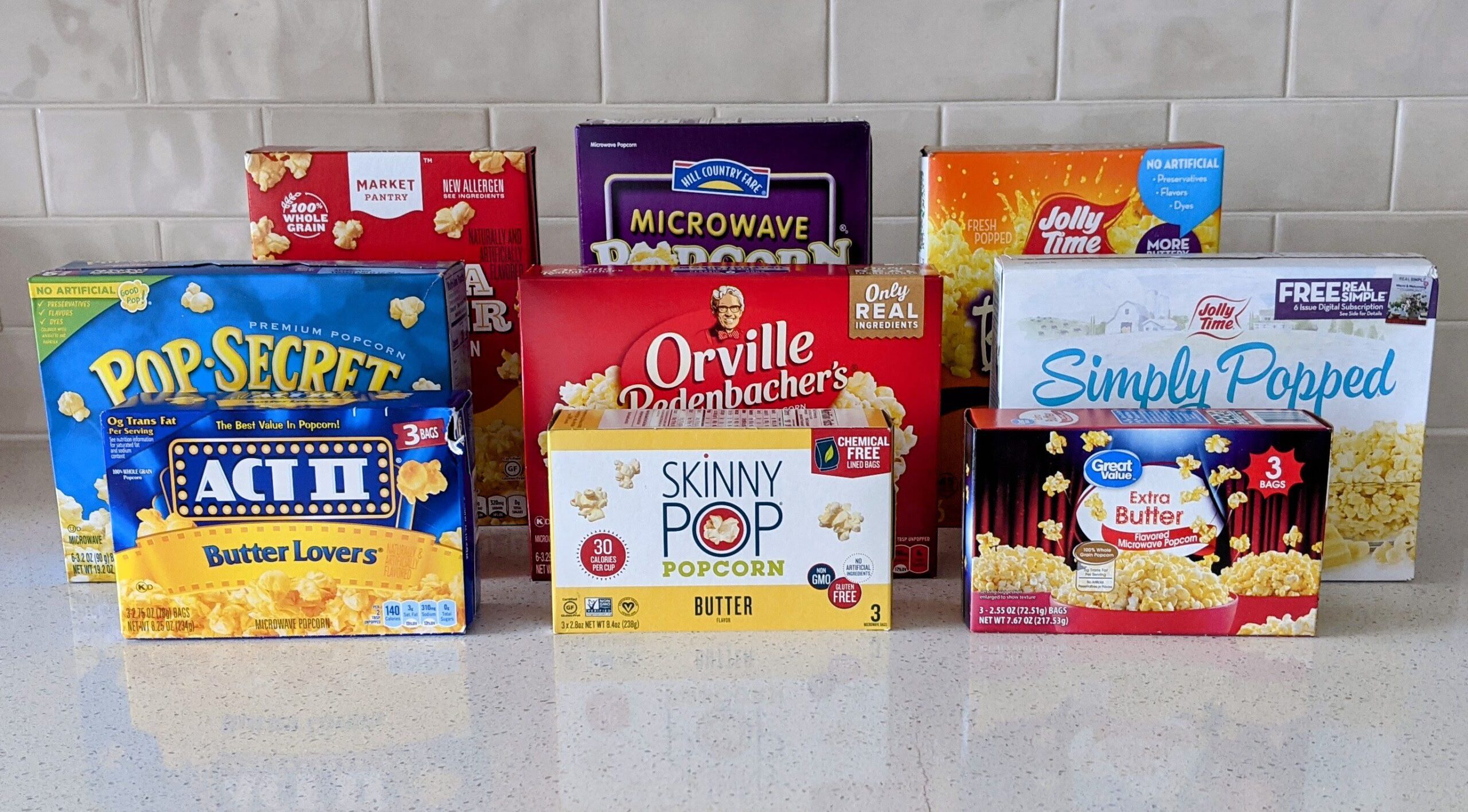 Best Microwave Popcorn 2022 | Microwave Popcorn Taste Test