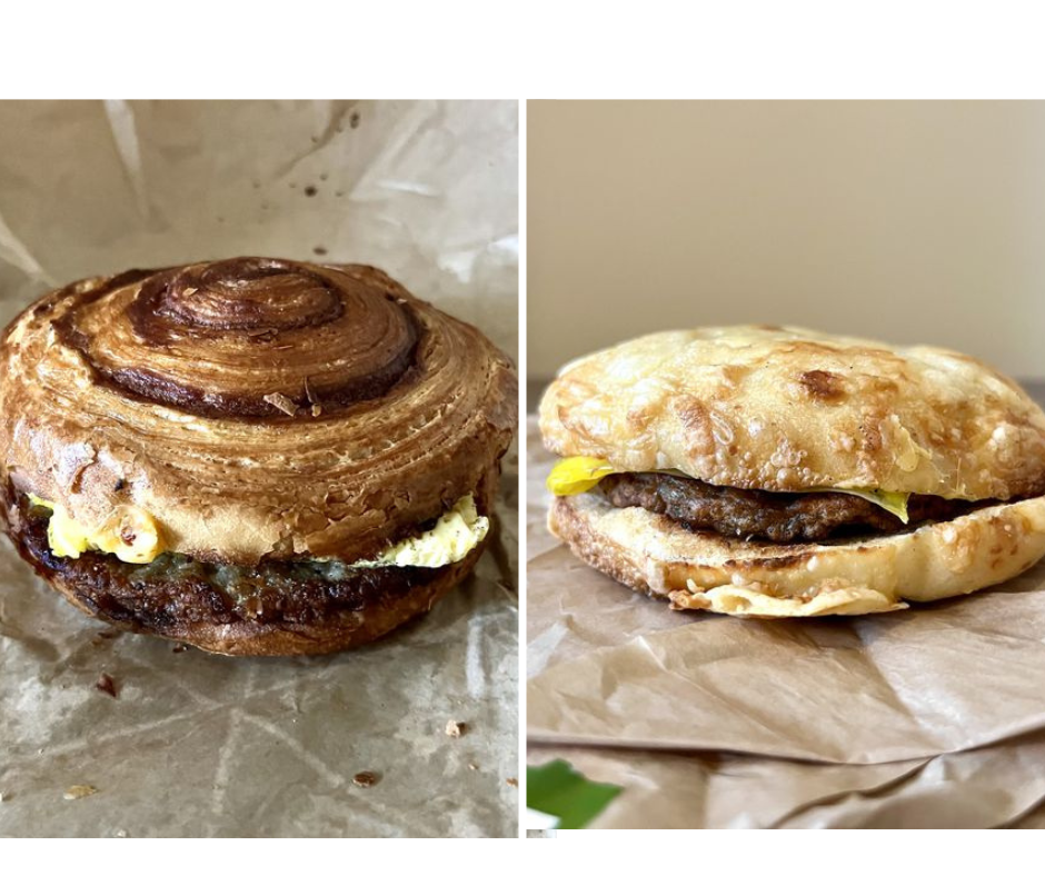 Taste Test Panera Breakfast Sandwiches Ranked
