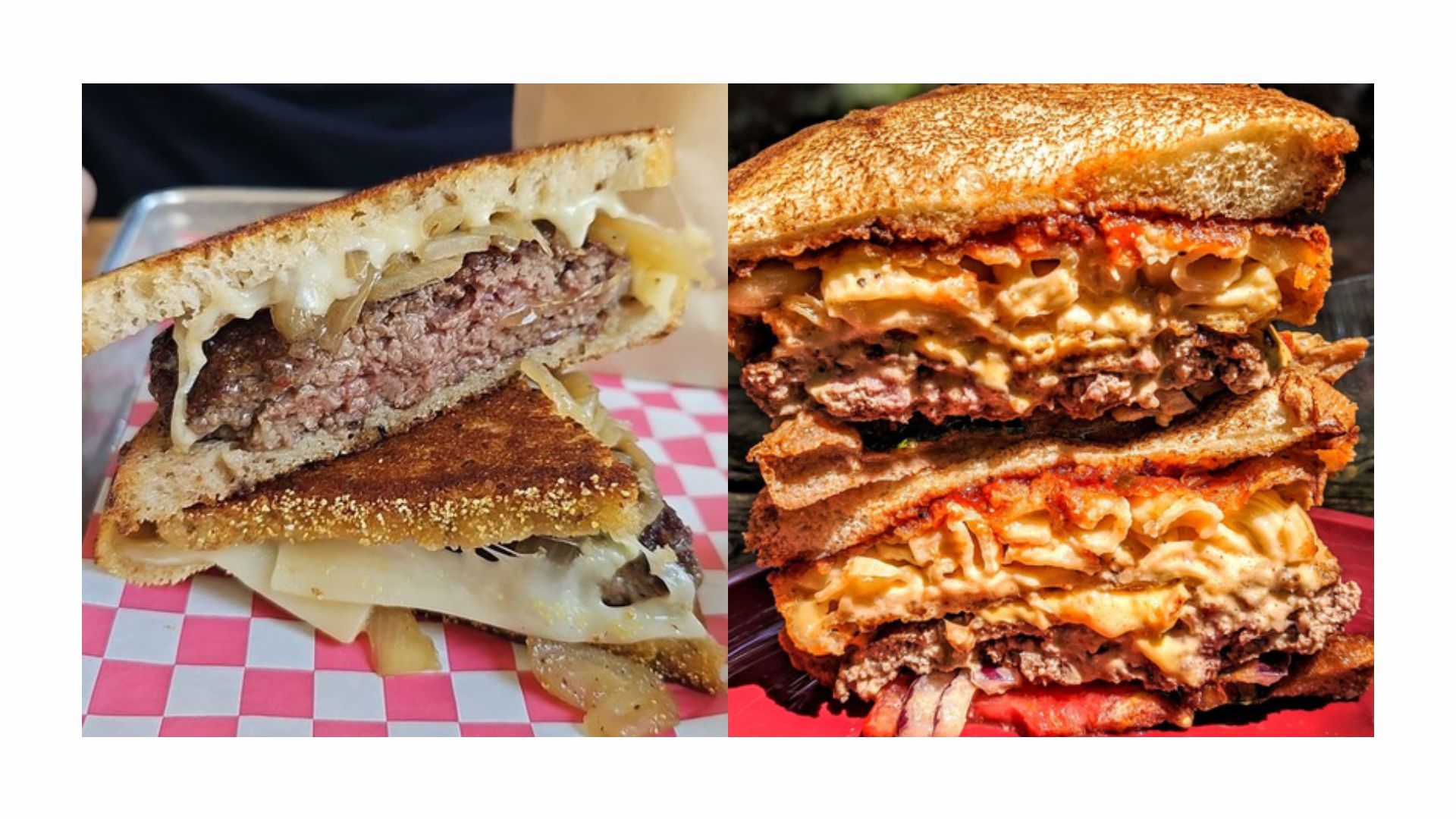 Where To Get Delicious Patty Melts Across America