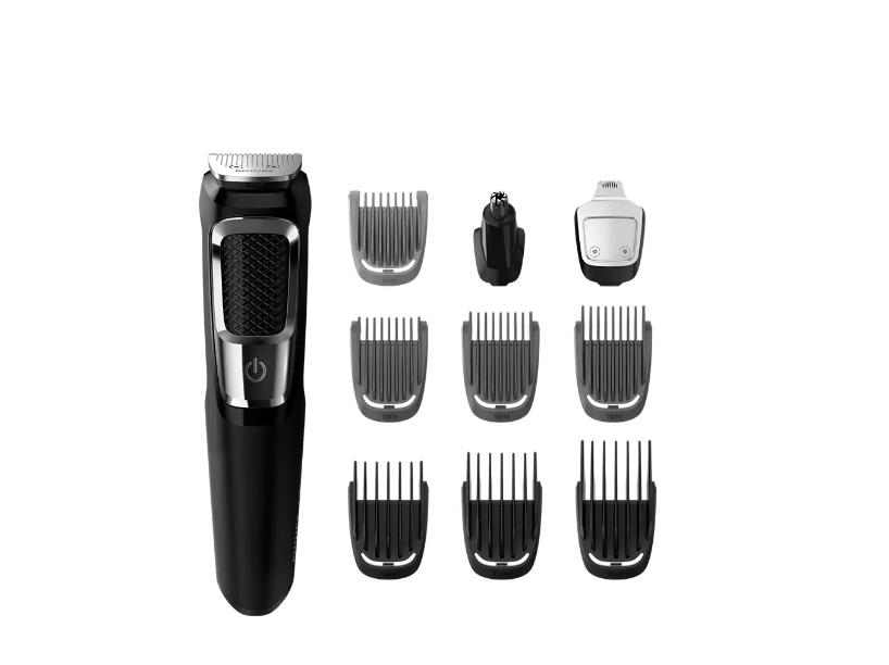 Review: I Tried the Philips Norelco Beard Trimmer