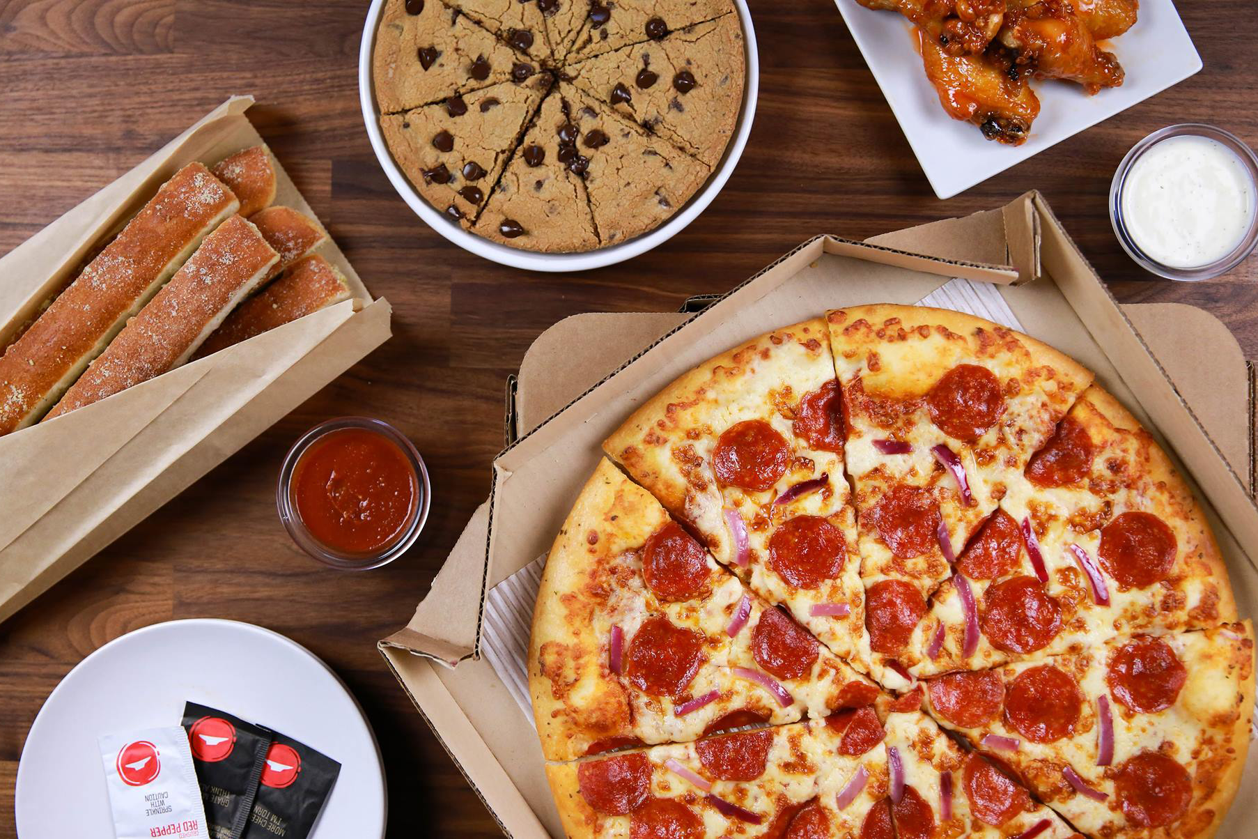 Pizza Hut Giving Away 1M Personal Pan Pizzas