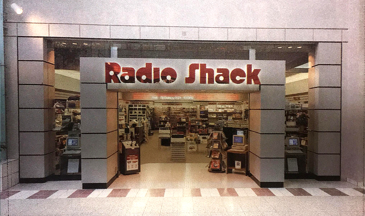 14 Beloved Mall Stores From the 1980s That No Longer Exist