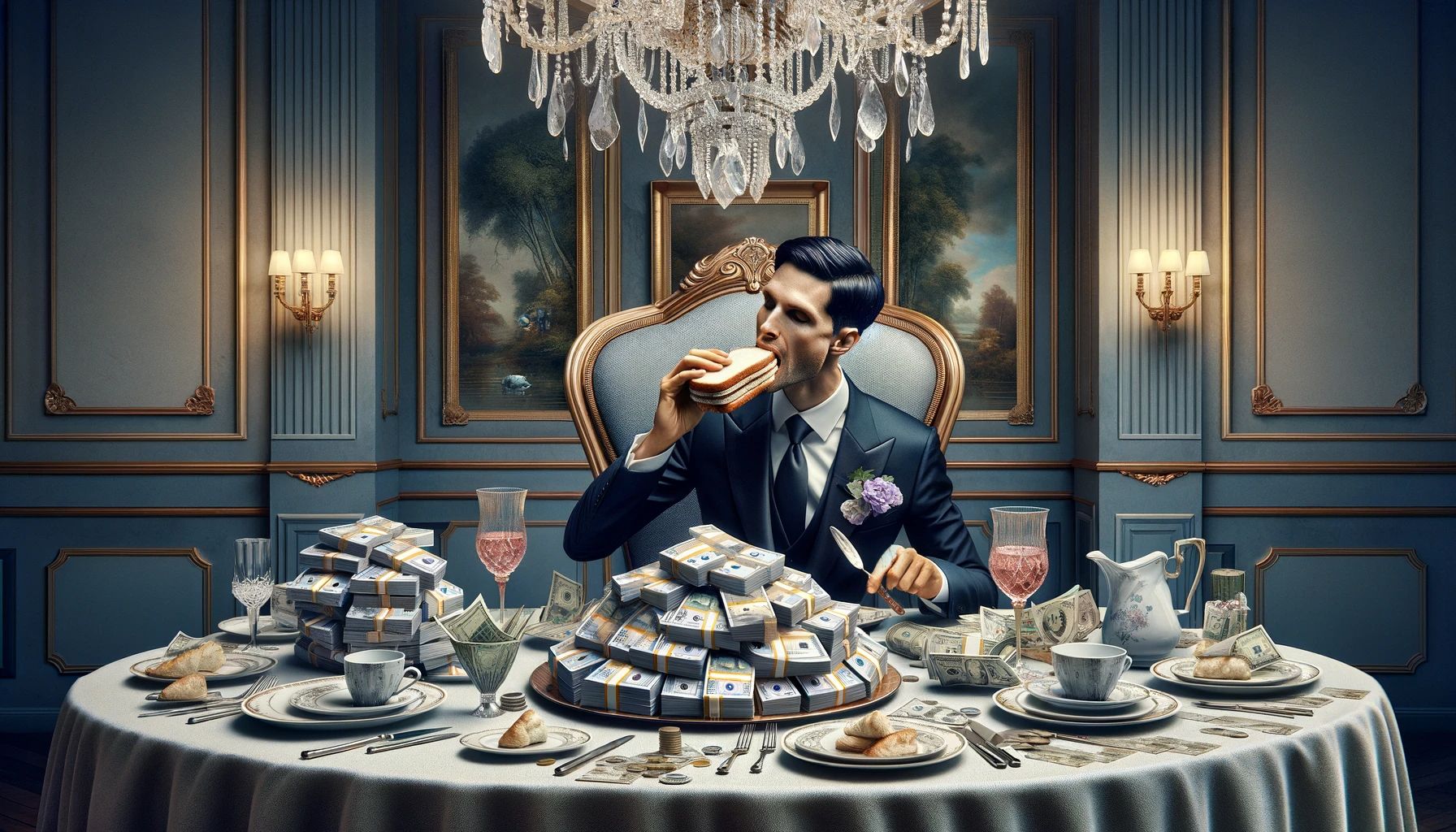 Out-of-Touch Things Rich People Say That Will Make You Cringe